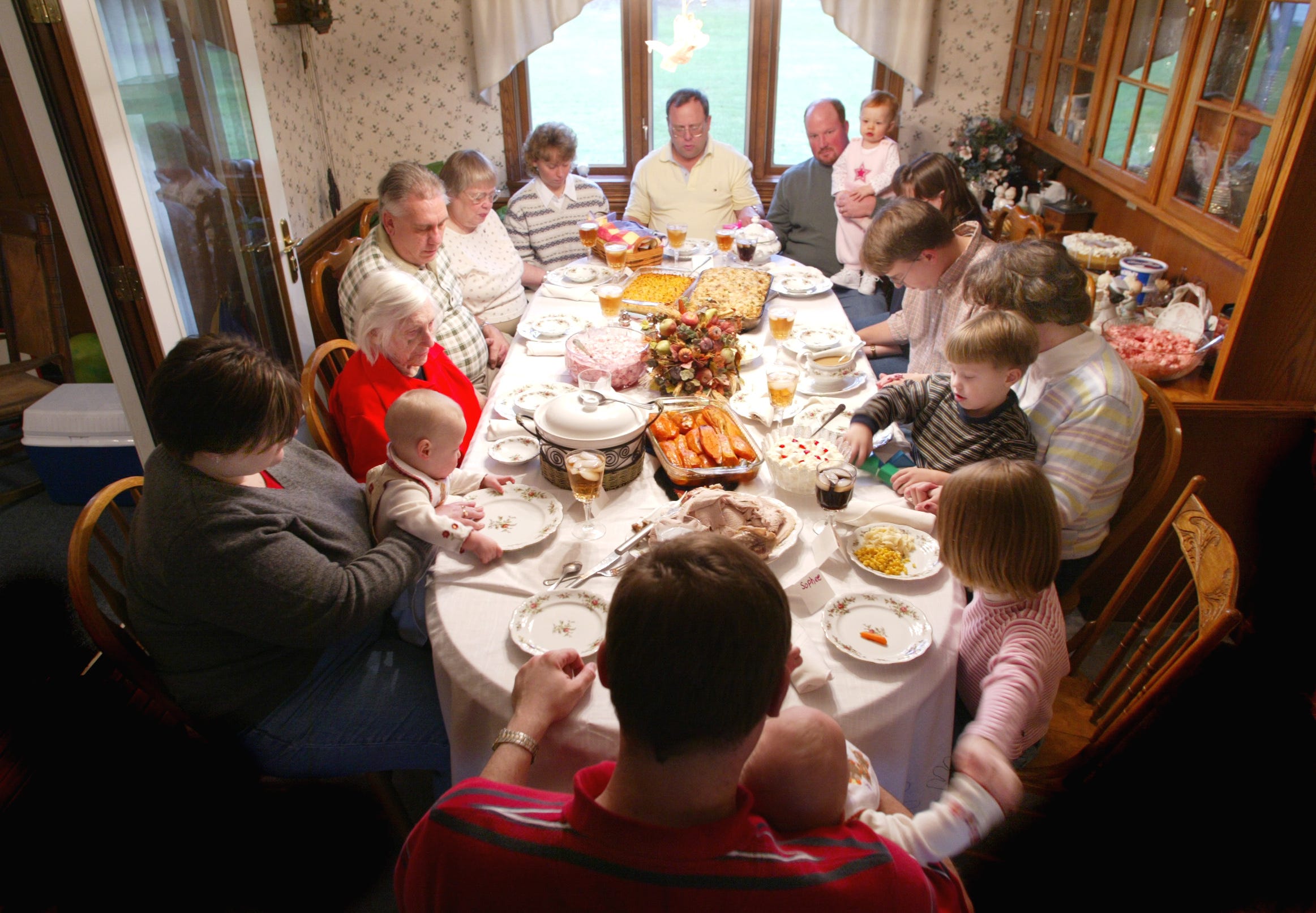 Thanksgiving facts that you should know this year