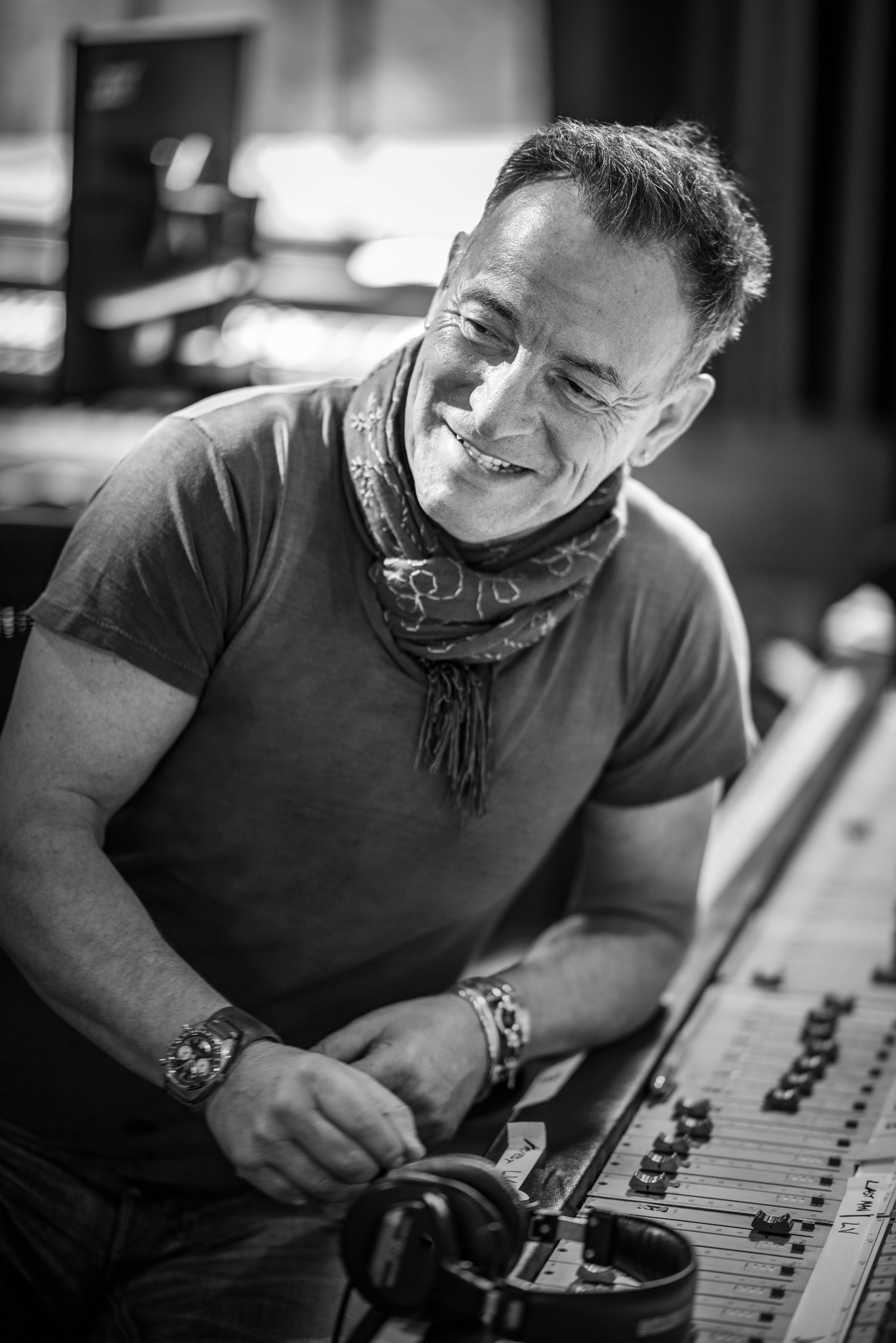 Bruce Springsteen on 'Letter To You' and the code of the E Street Band