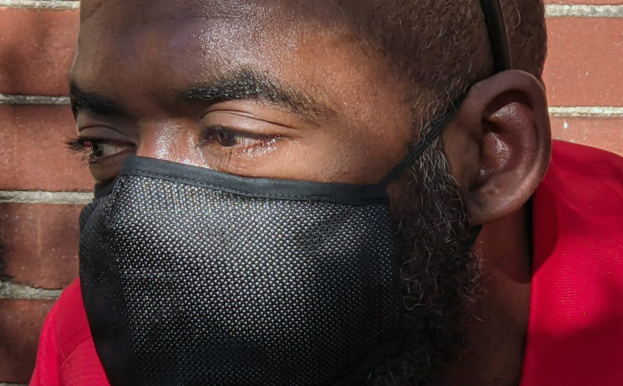 York City Police Commissioner Michael Muldrow vows to lead with heart