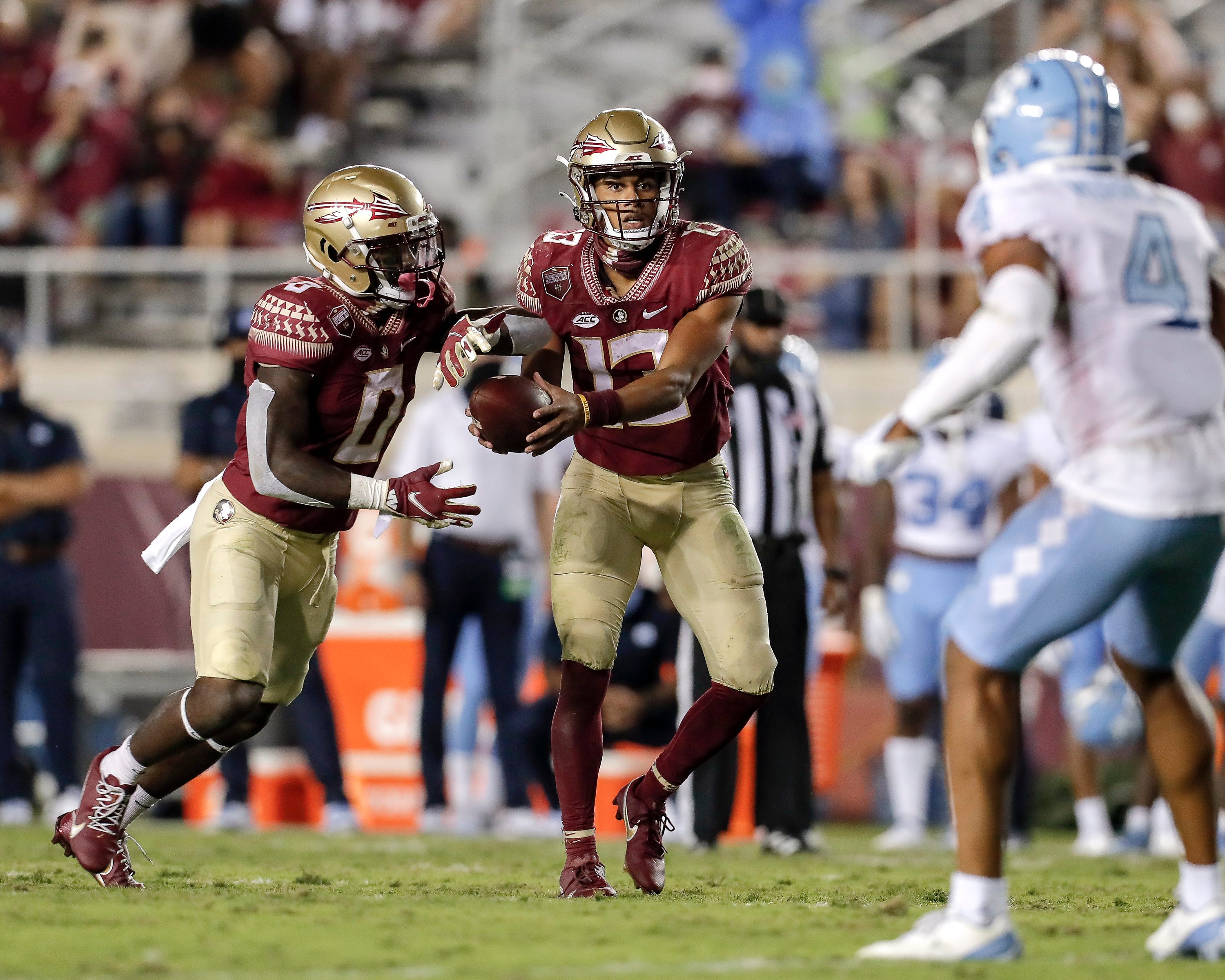 Bye week gives FSU's Travis, offense time to regroup