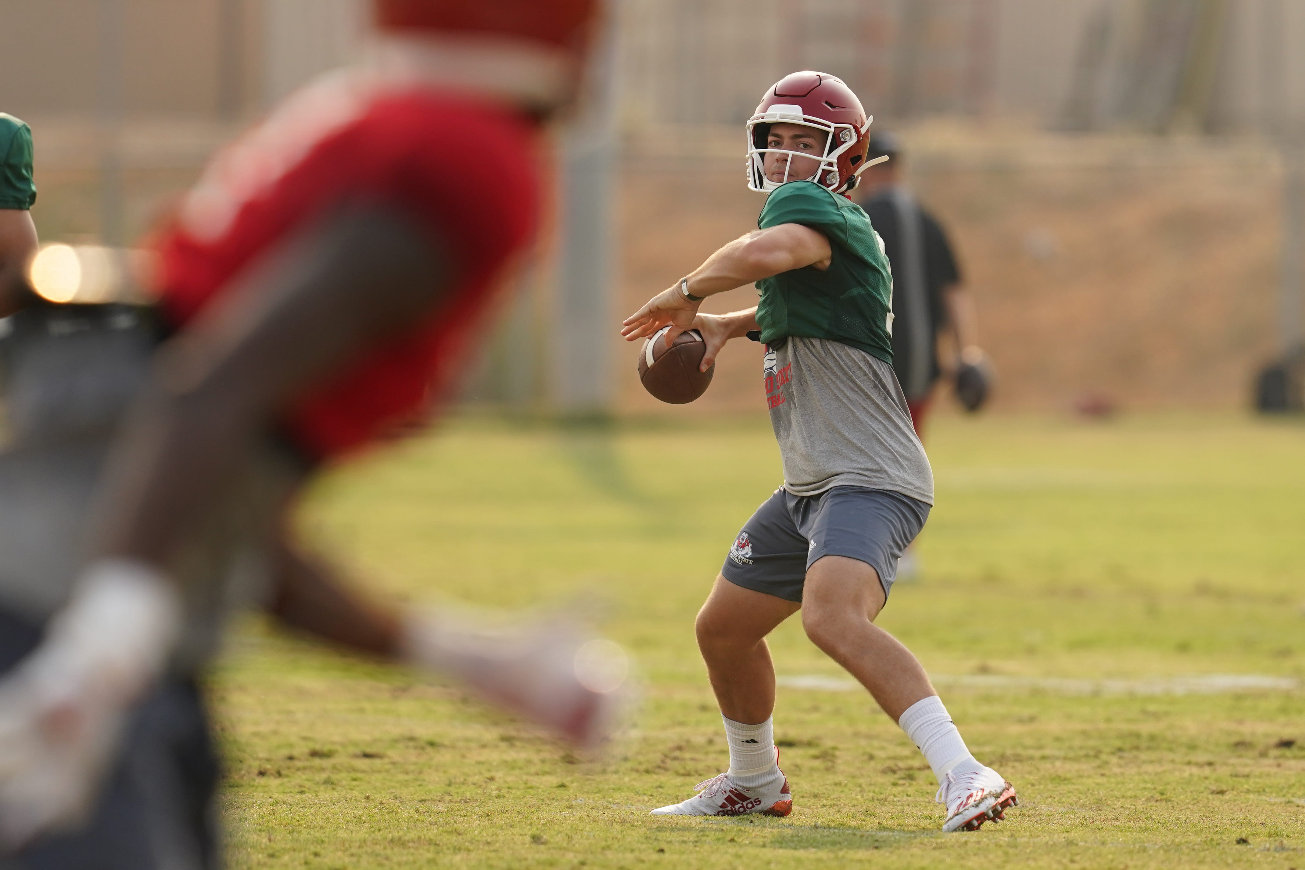 Jake Haener wins Fresno State starting QB job