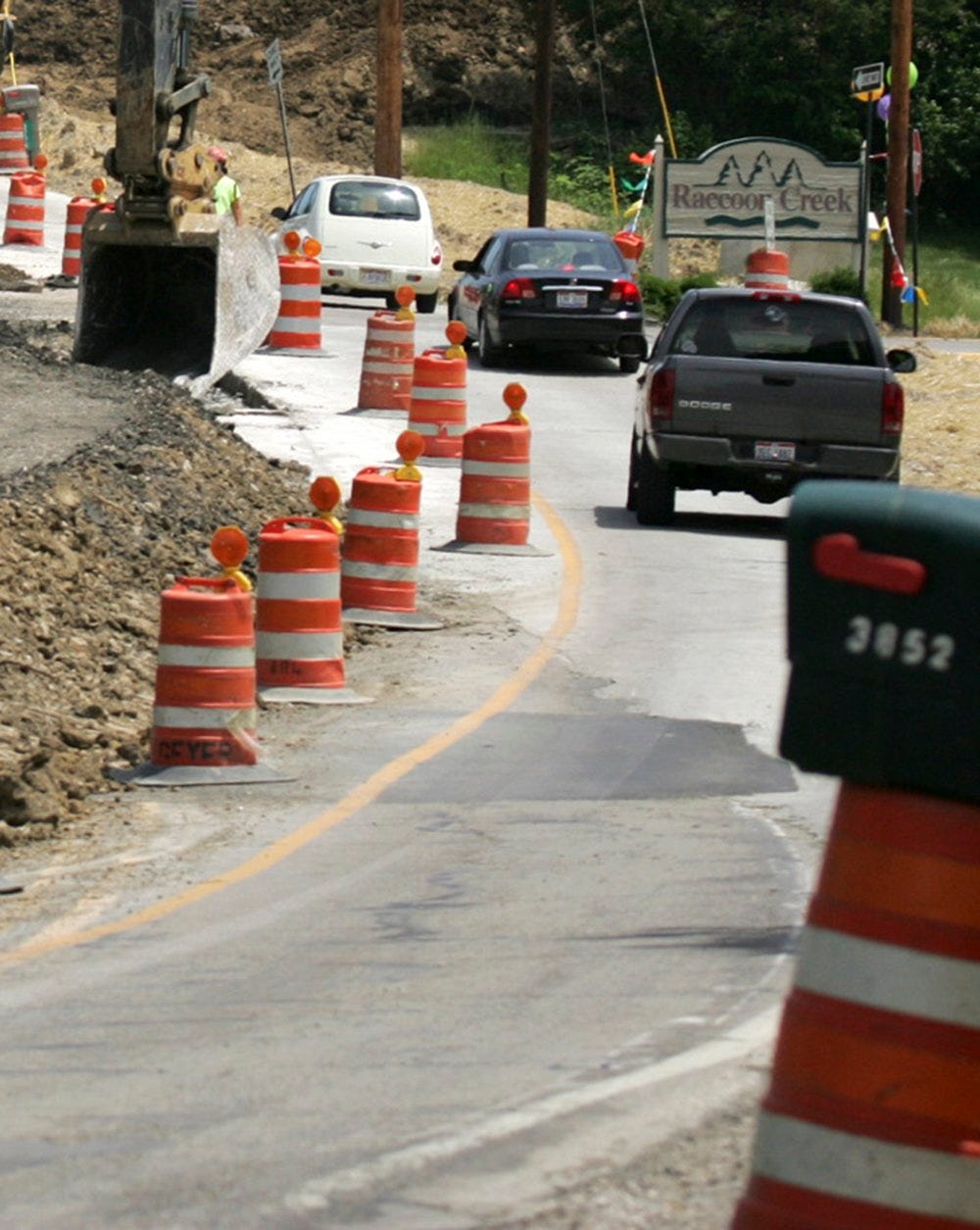 Over two-thirds of Columbus 2020 capital budget to go to utility work