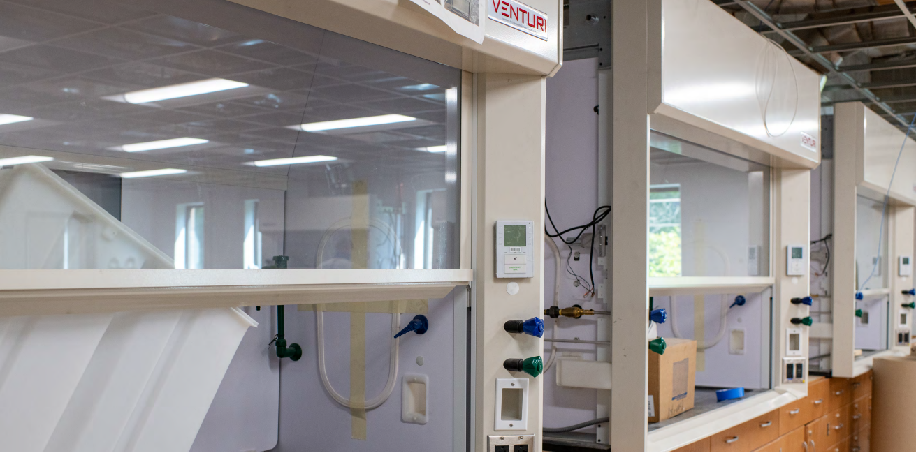 New OSU-Mansfield chemistry lab will expand academic & major offerings