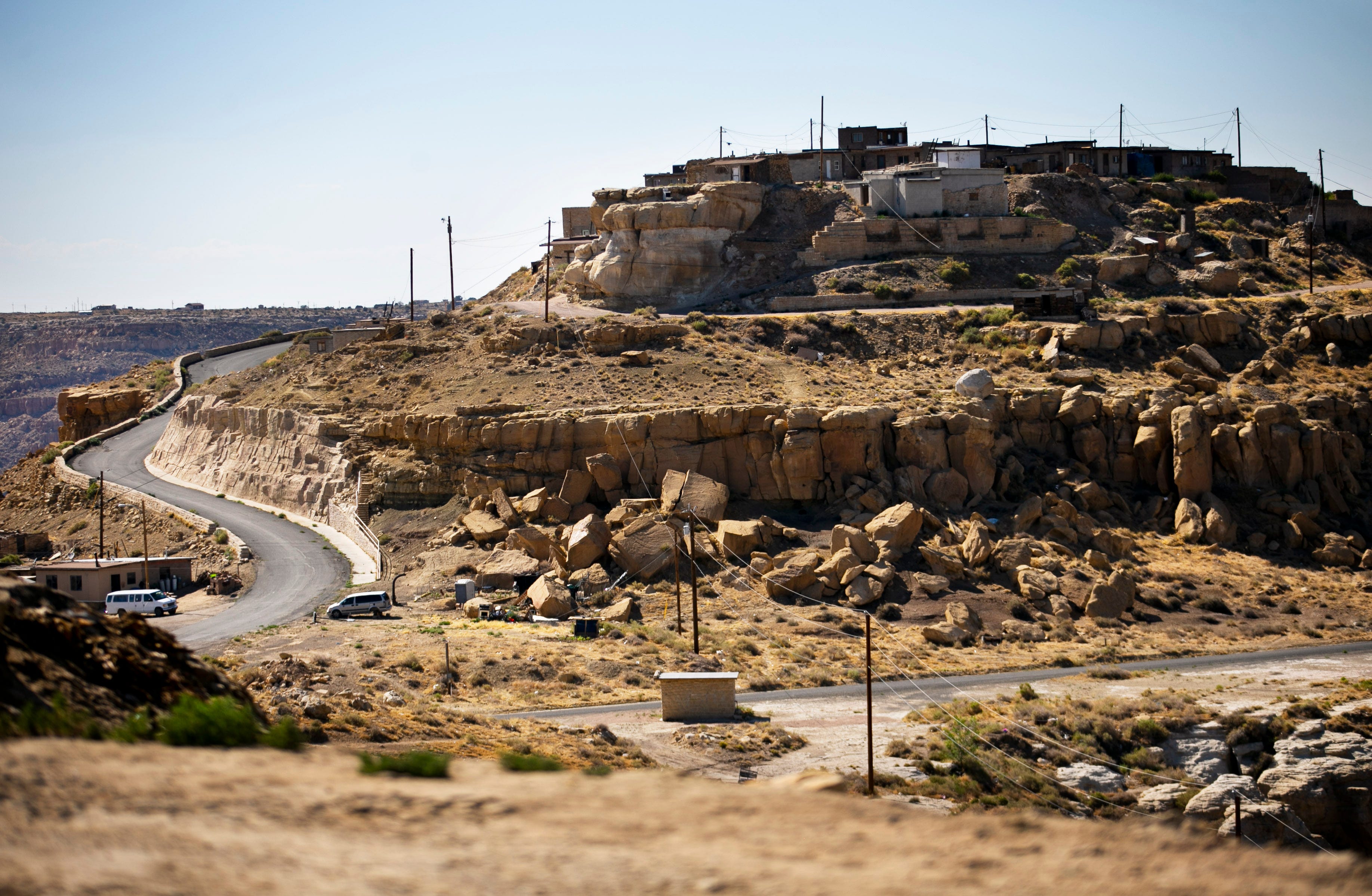 Hopi Tribe pushes for solutions for many without clean drinking water