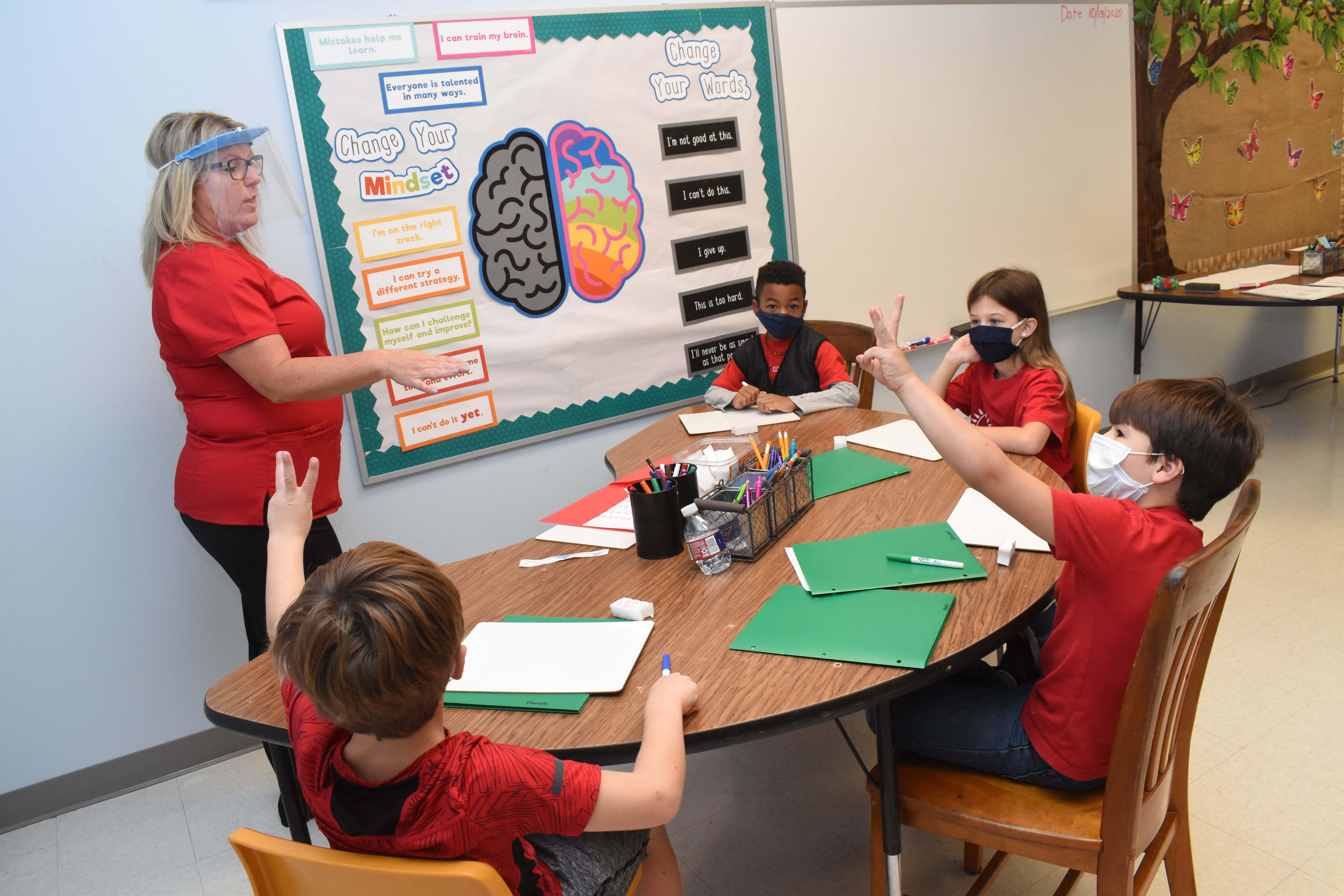 Partnership helps students with dyslexia, learning disabilities