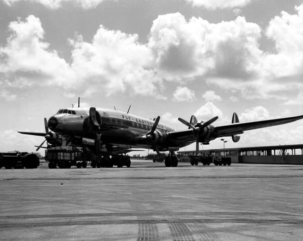 The Ghost of Flight 401