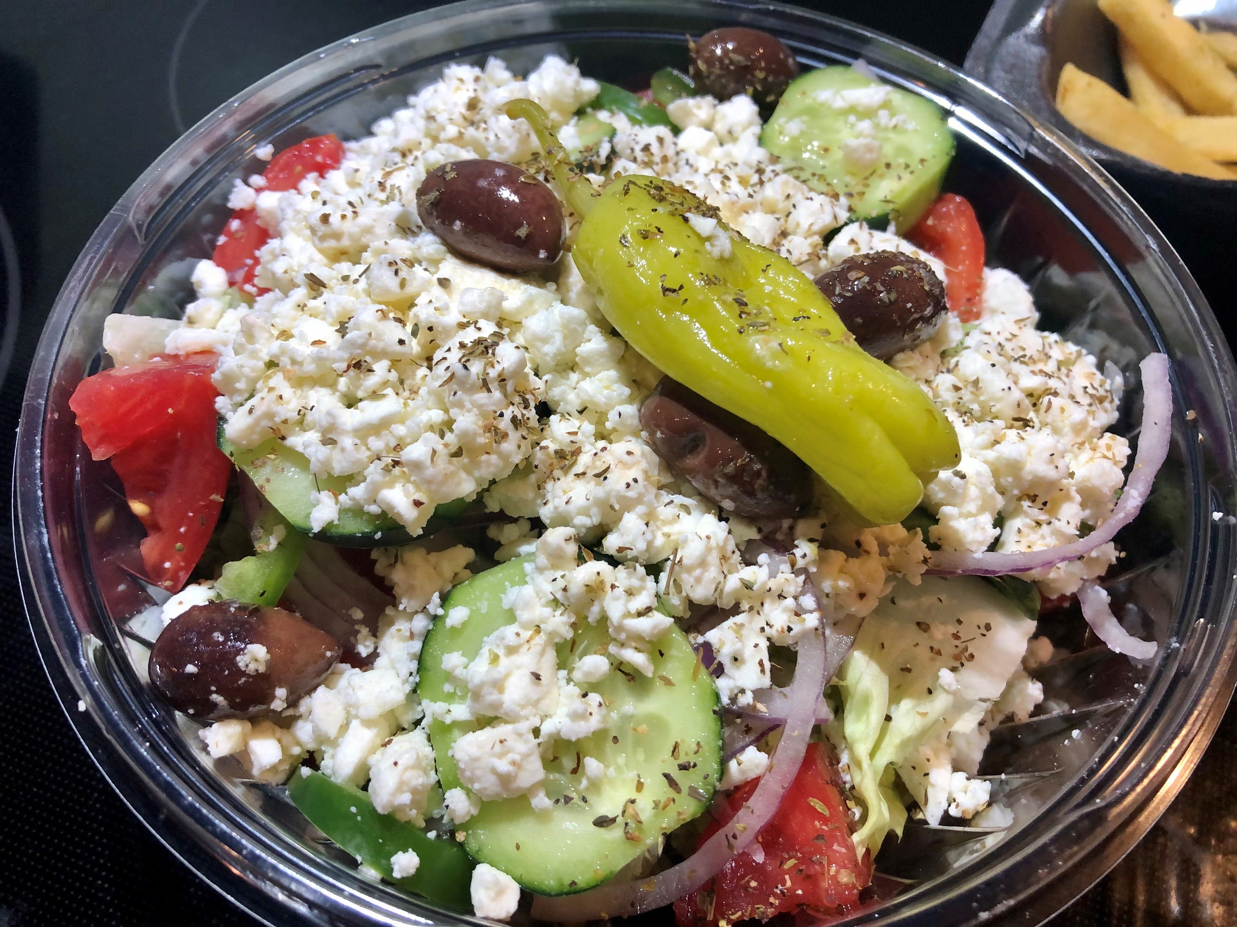 Restaurant review: The Greek Spot in Cape Coral proves change is possible