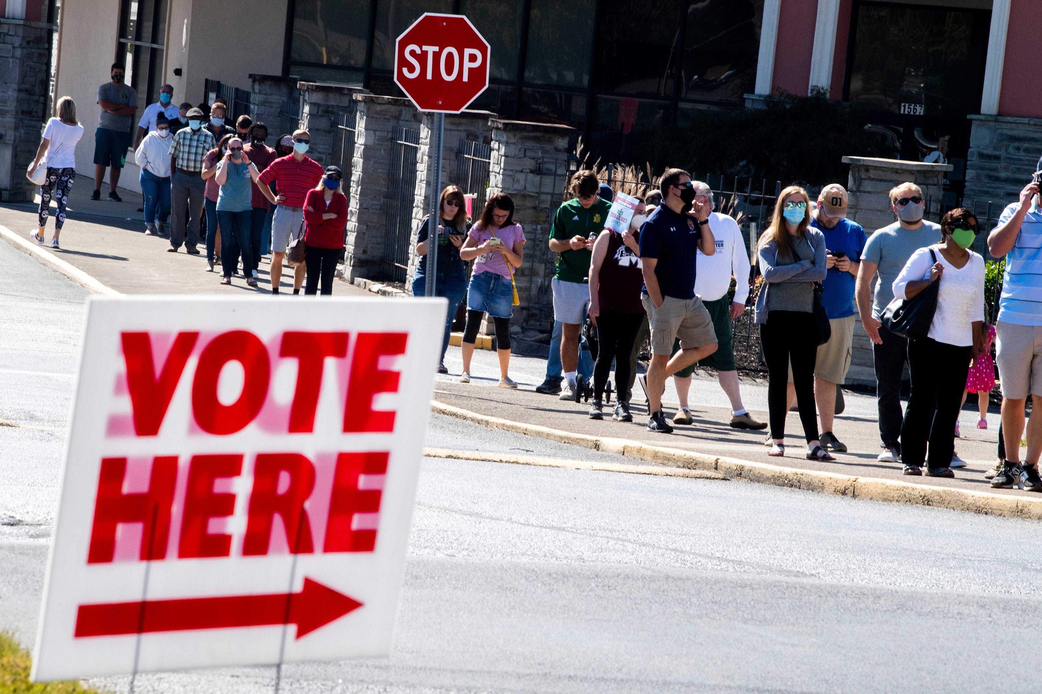 Workers' voting rights in Tennessee: What you must know