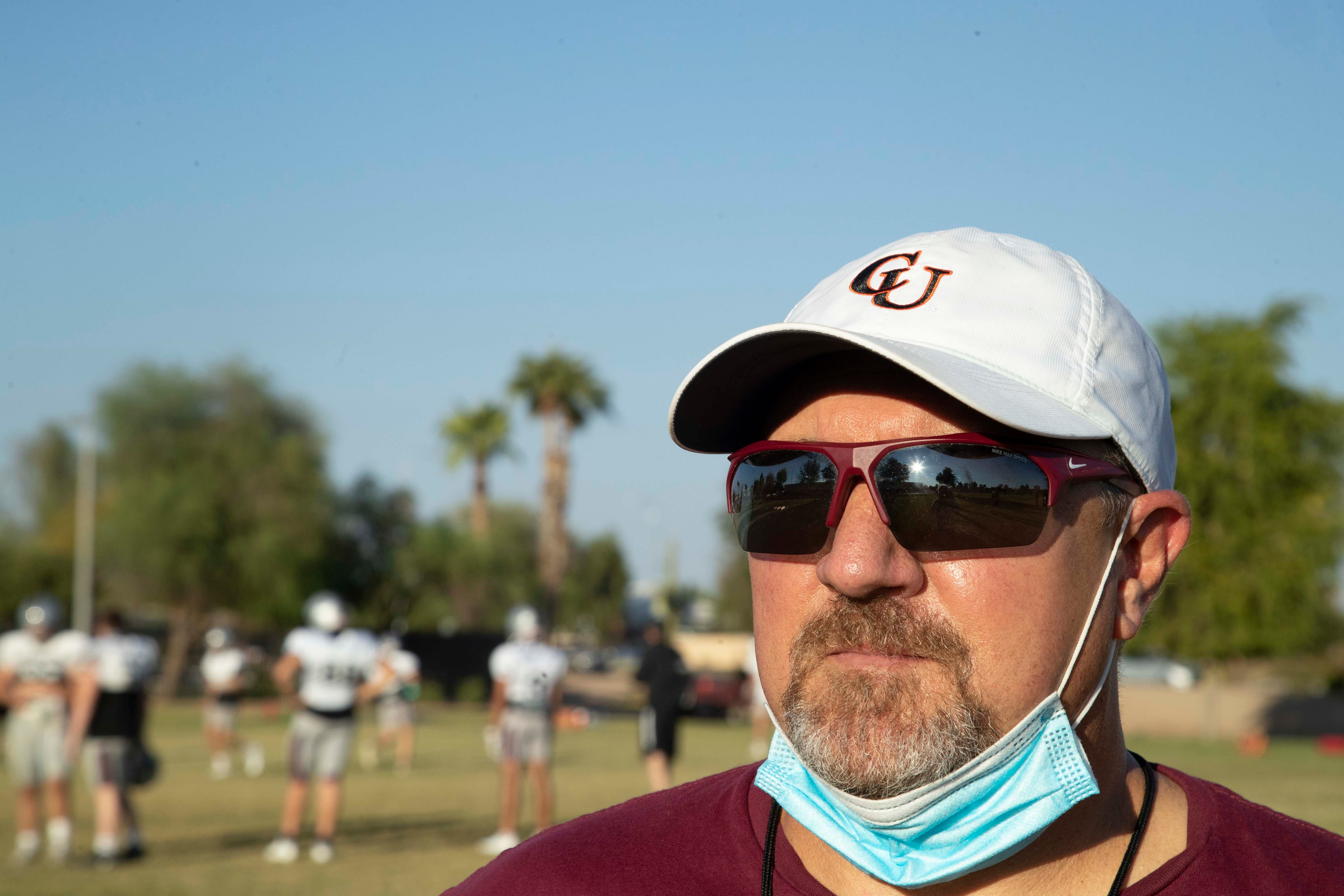 Hamilton football back on fast track to national prominence