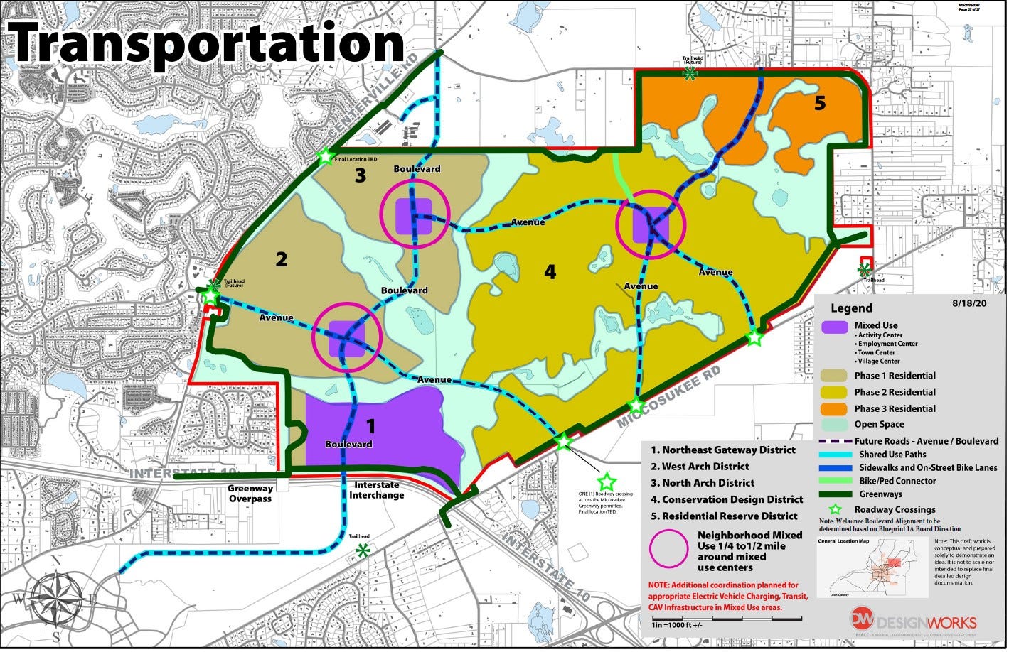 Tallahassee development Welaunee still faces challenges after decades ...