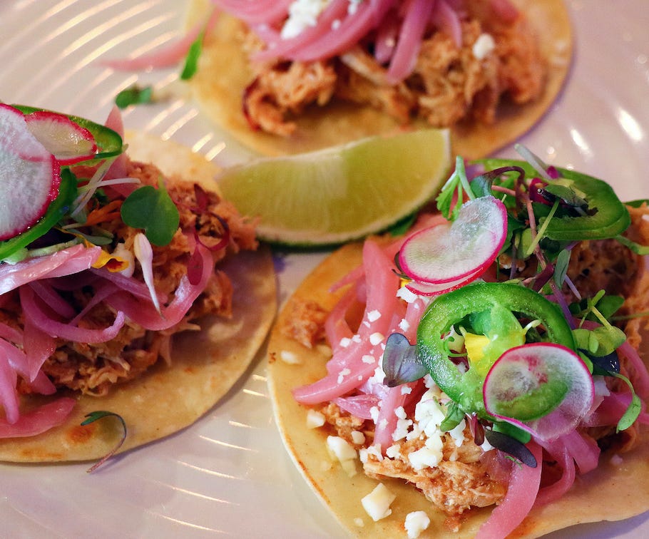 Restaurant and Bar News in Sarasota-Manatee: Dec. 10-16