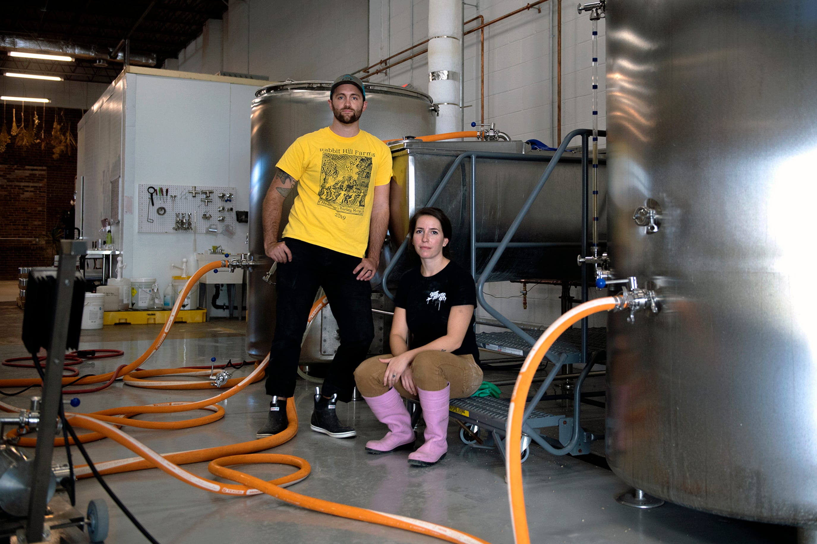 The Seed: A Living Beer Project brings new vision of brewing to ...