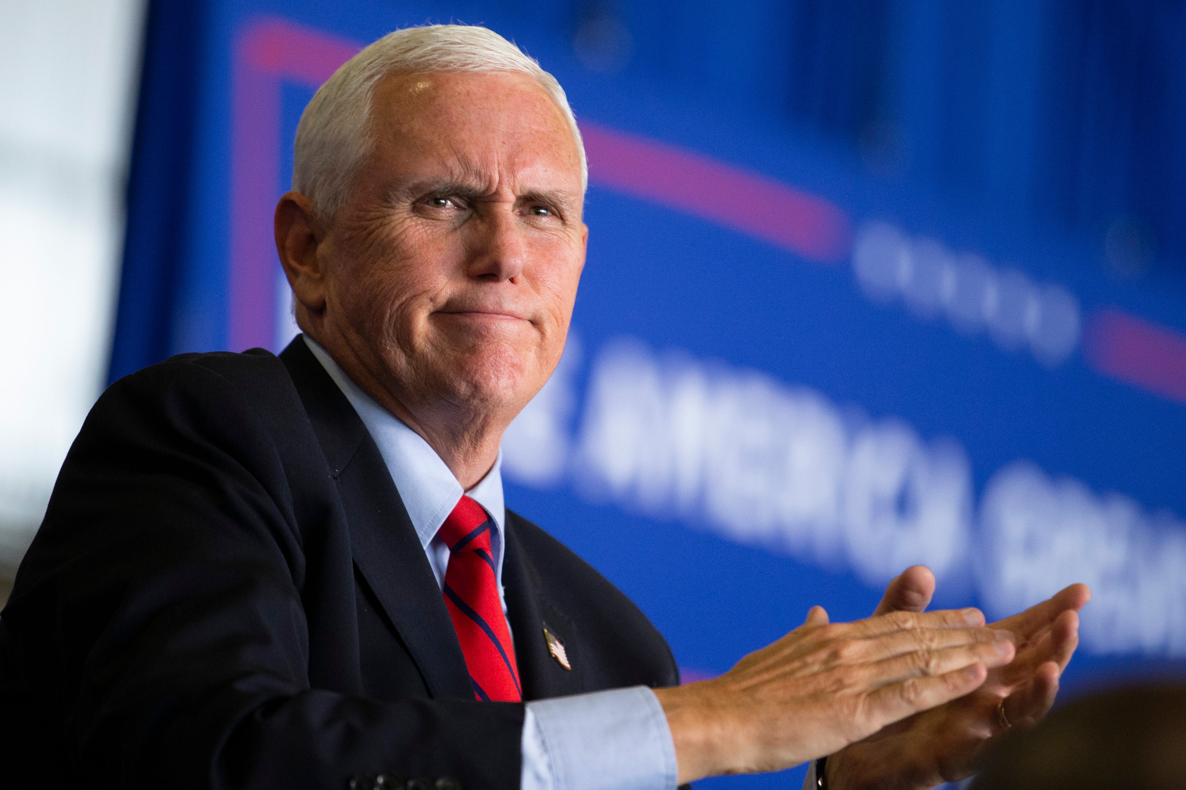 Mike Pence Fort Wayne visit: 5 takeaways from his campaign speech