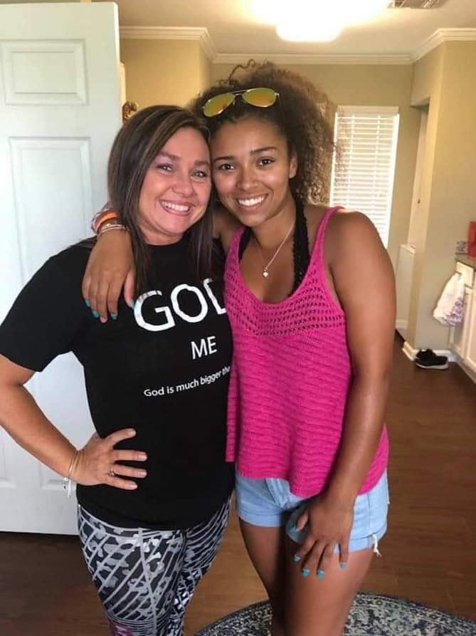 A year after Aniah Blanchard went missing, mother pledges life to saving others