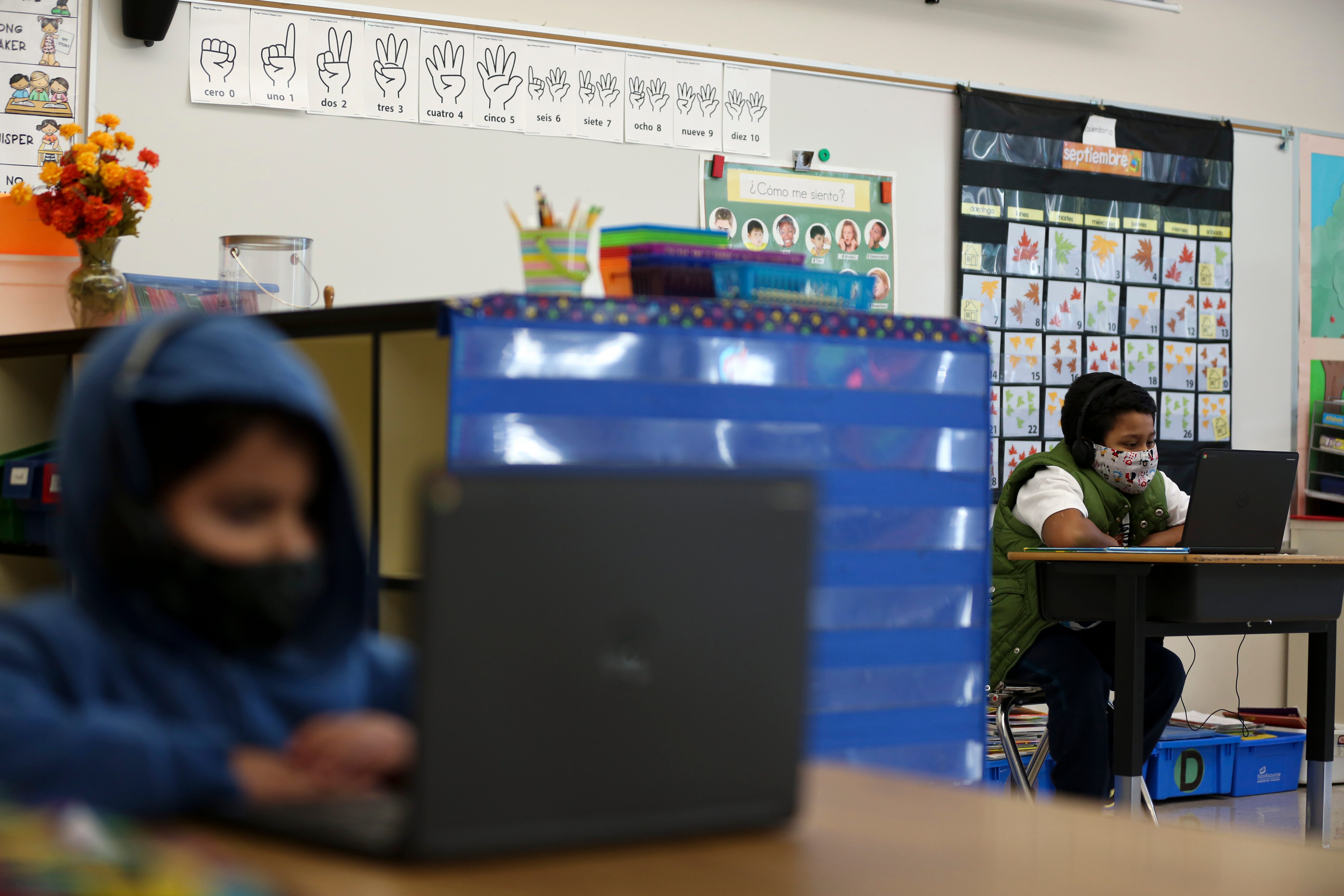 Salem Keizer Public Schools May Extend Distance Learning Amid Covid 19