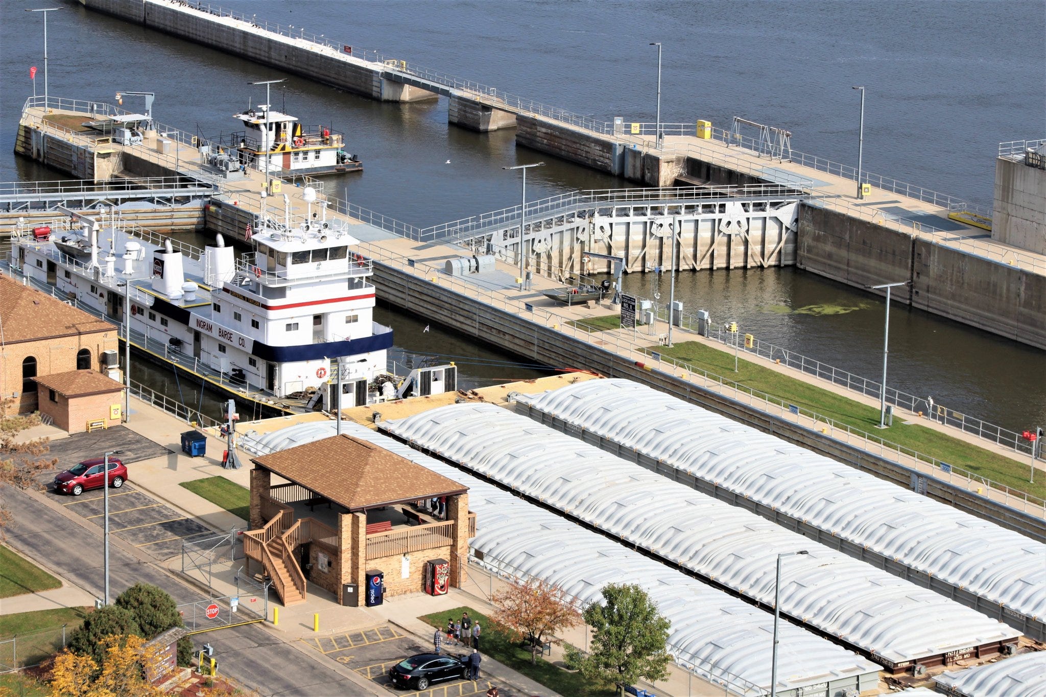 Army Corps approves new designation for Iowa's Mississippi River ports