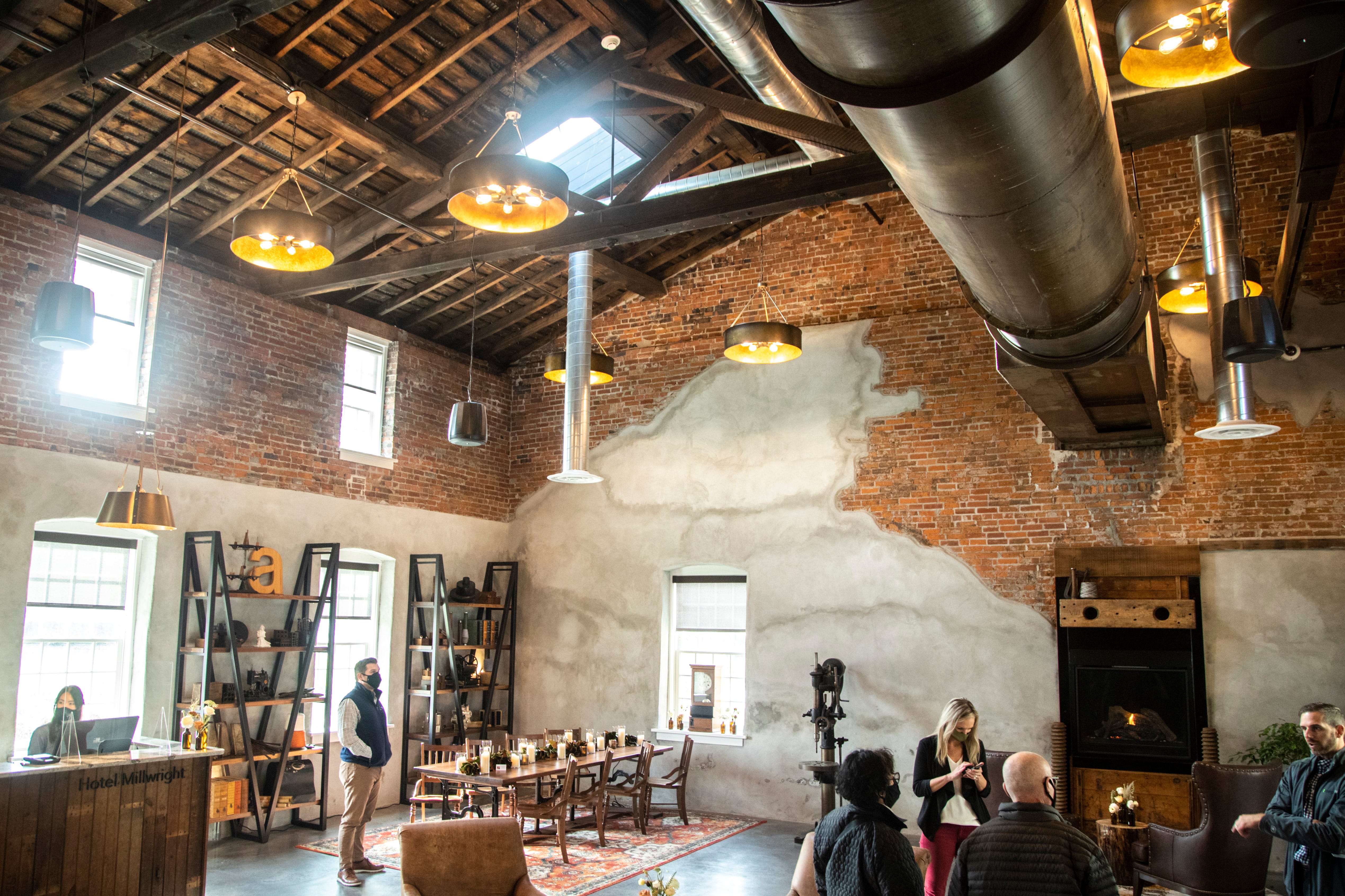 Hotel Millwright revitalizing the 'lifeblood' of Iowa's Amana Colonies