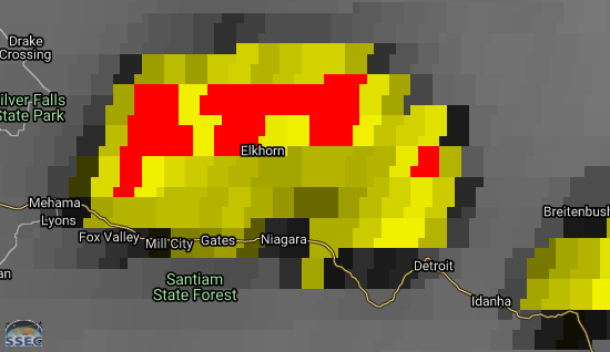 Fires: See Beachie Creek, Holiday Farm fires grow with satellite maps