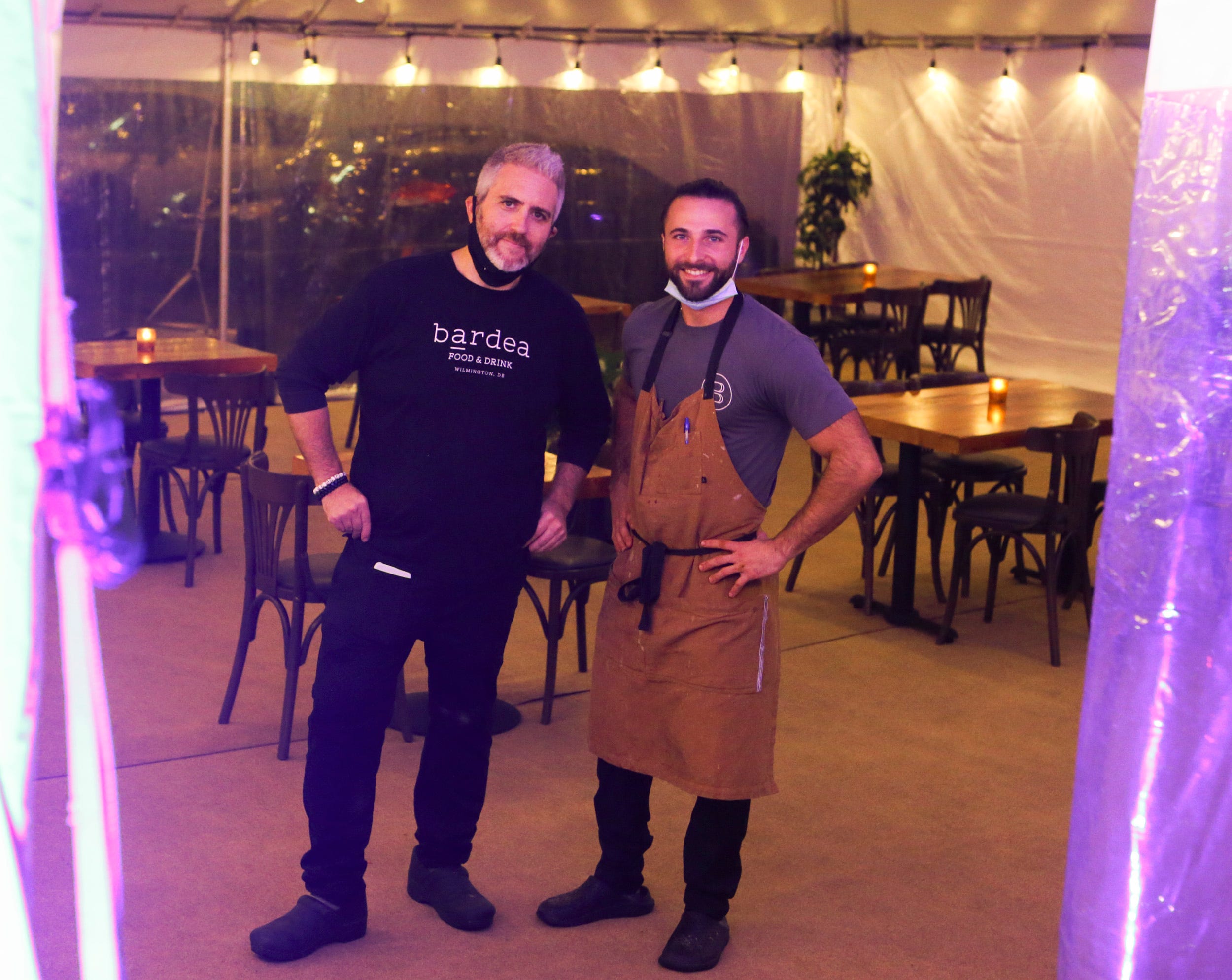 Restaurants owners look for creative ways to extend outdoor dining