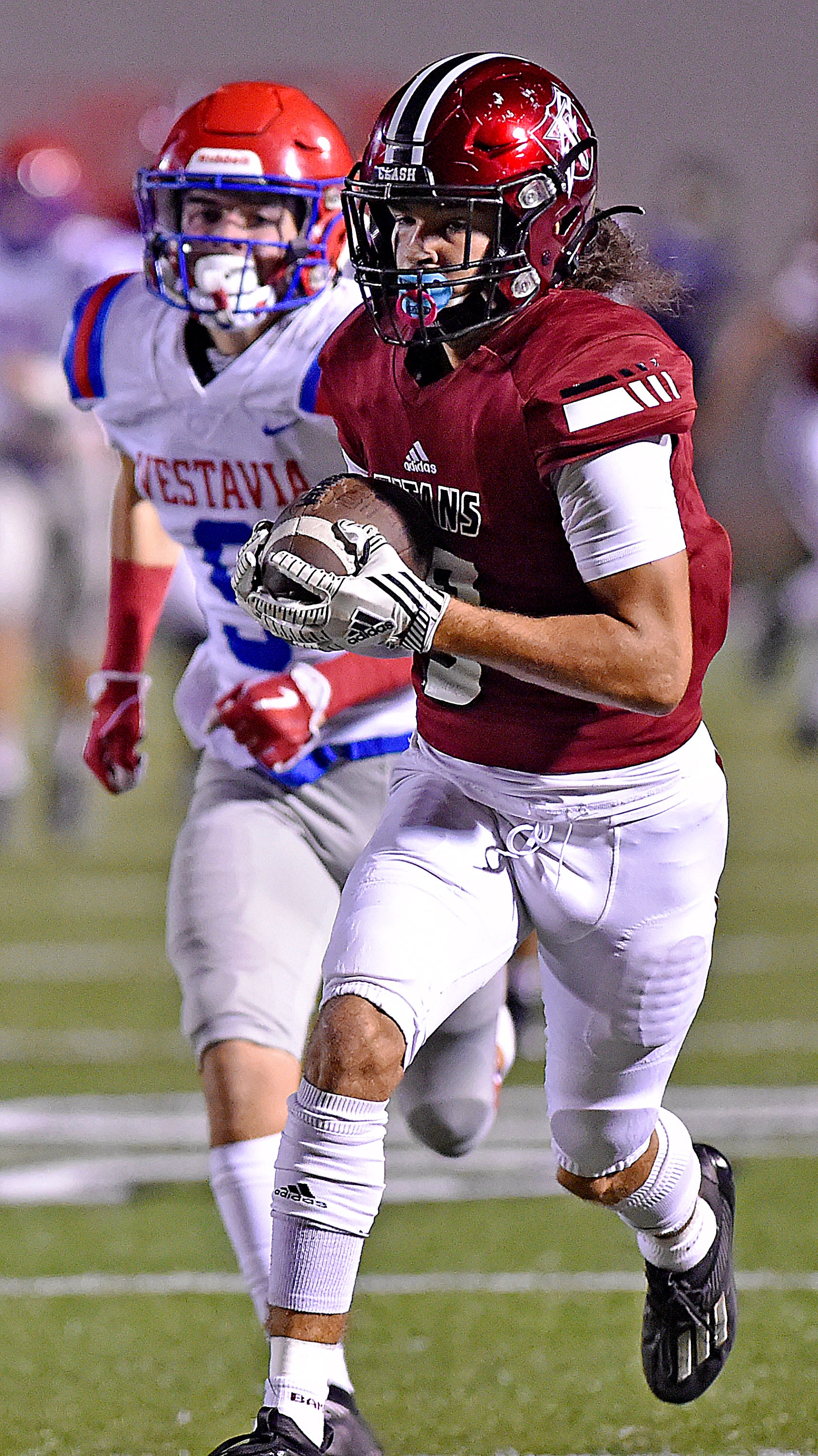 Week 10 Gadsden area high school football standouts