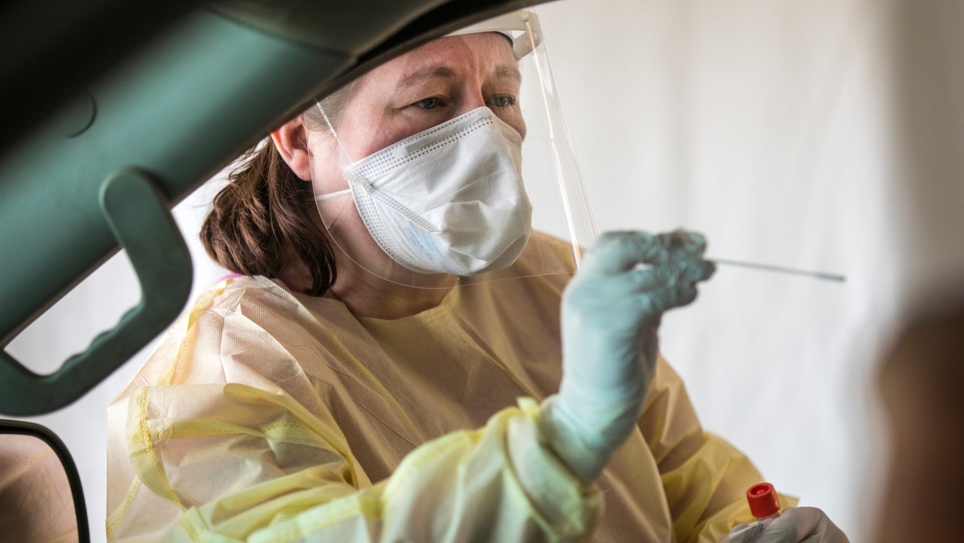 COVID-19 testing near me: Where to get tested in Greater Cincinnati COVID-19 testing near me: Where to get tested in Greater Cincinnati