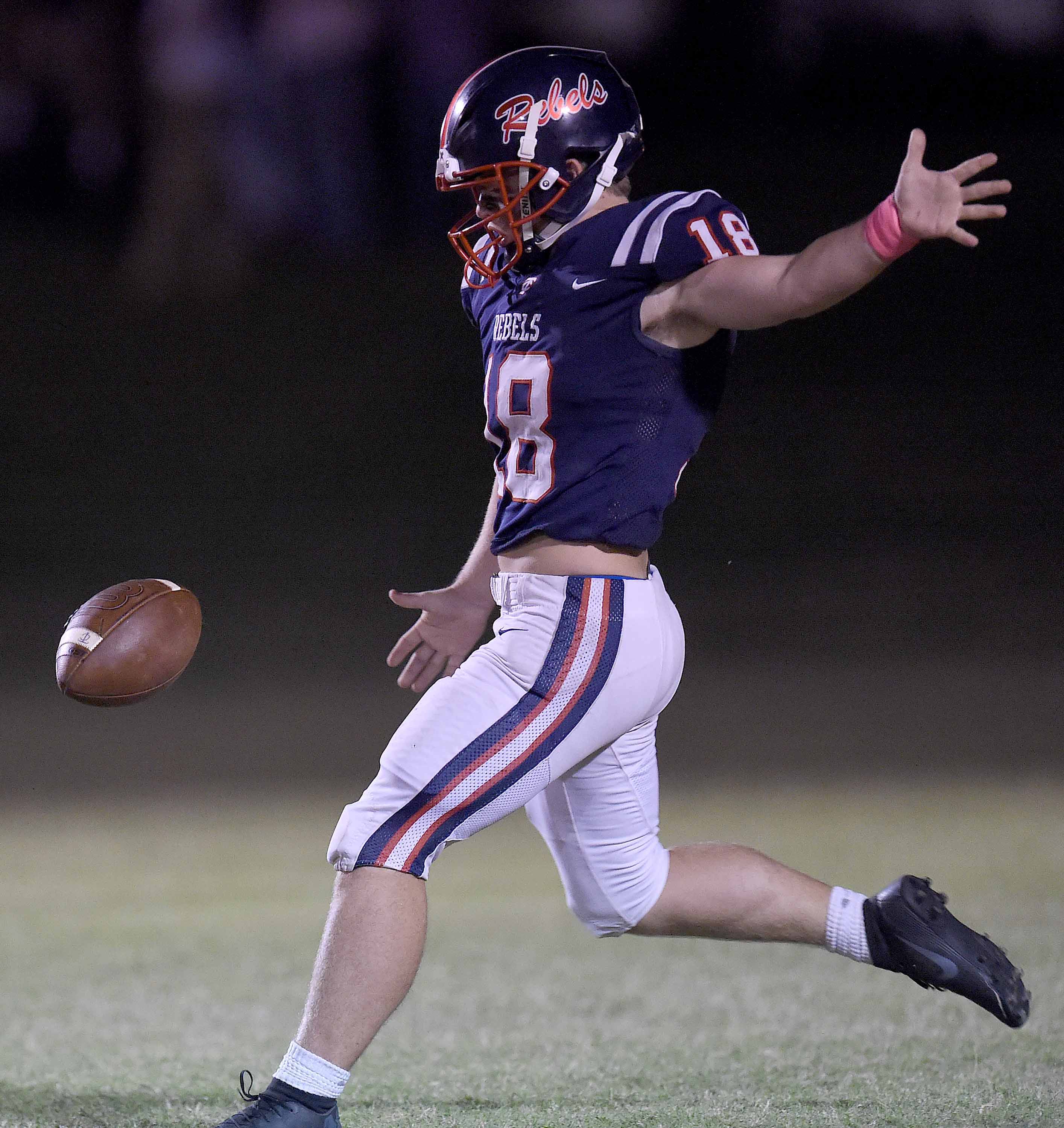 How Northwest Rankin football went from 3-8 in 2019 to a 7-1 start in 2020