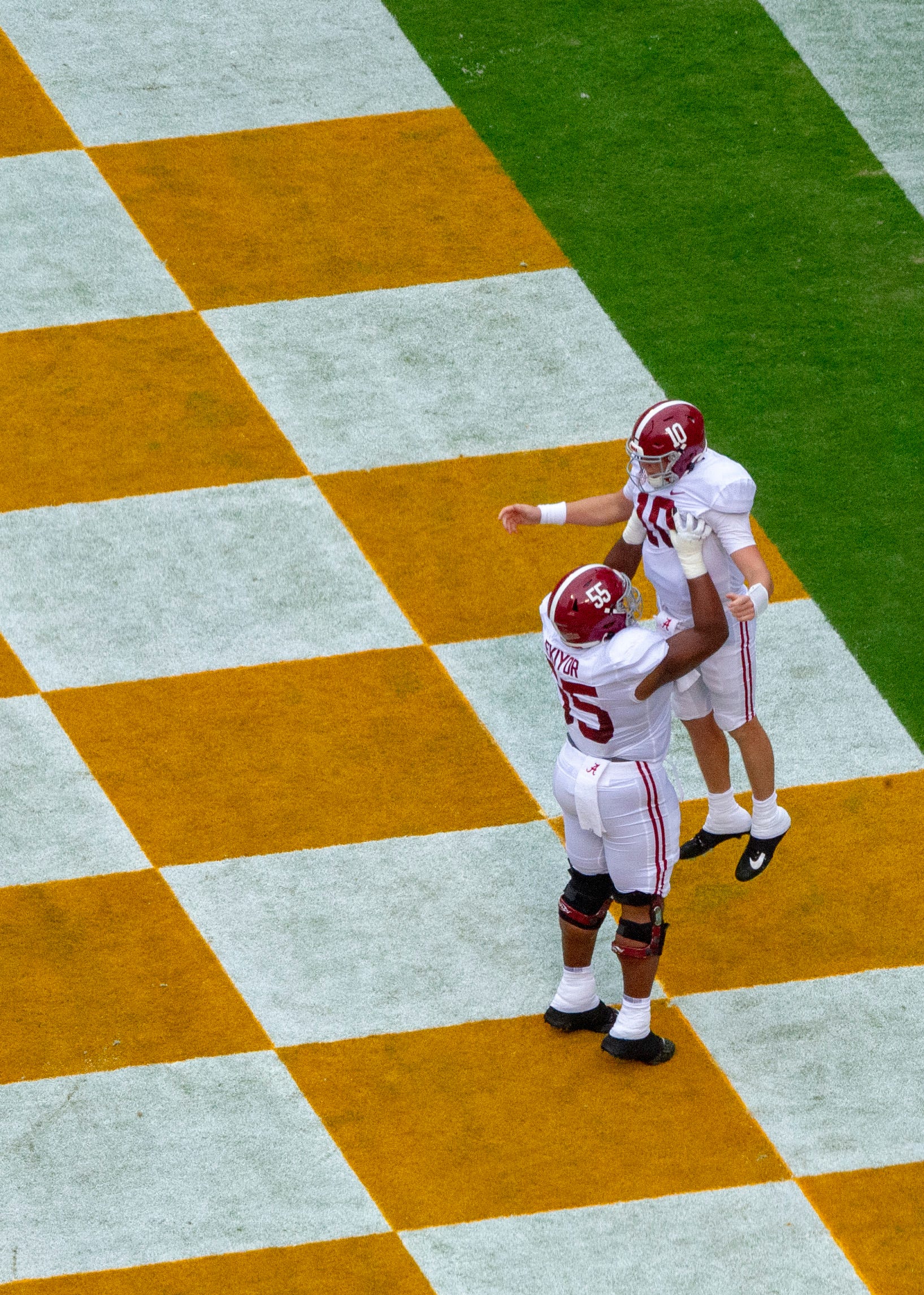 Crimson Tide needs potent scoring to reach goals