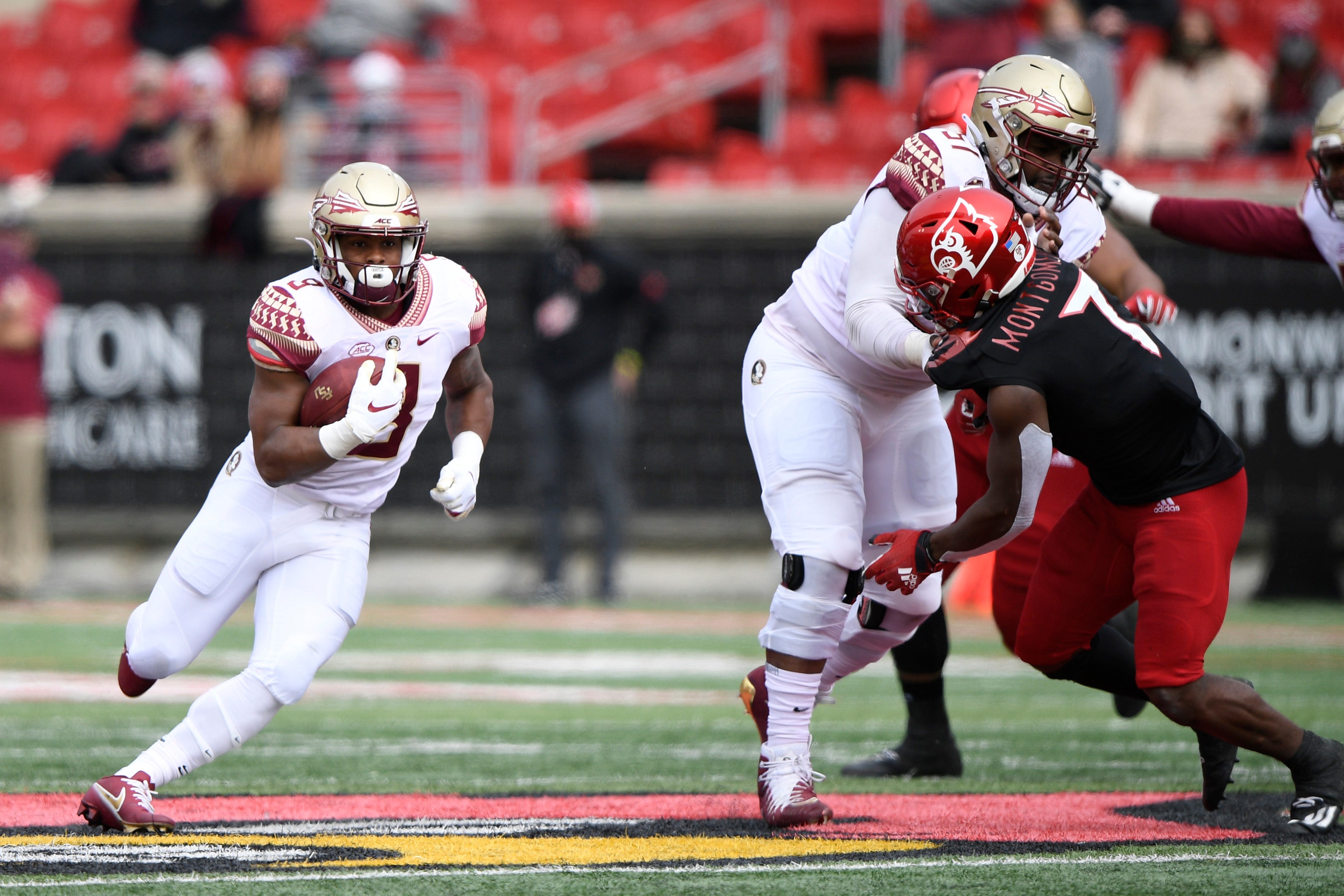 Bye week gives FSU's Travis, offense time to regroup
