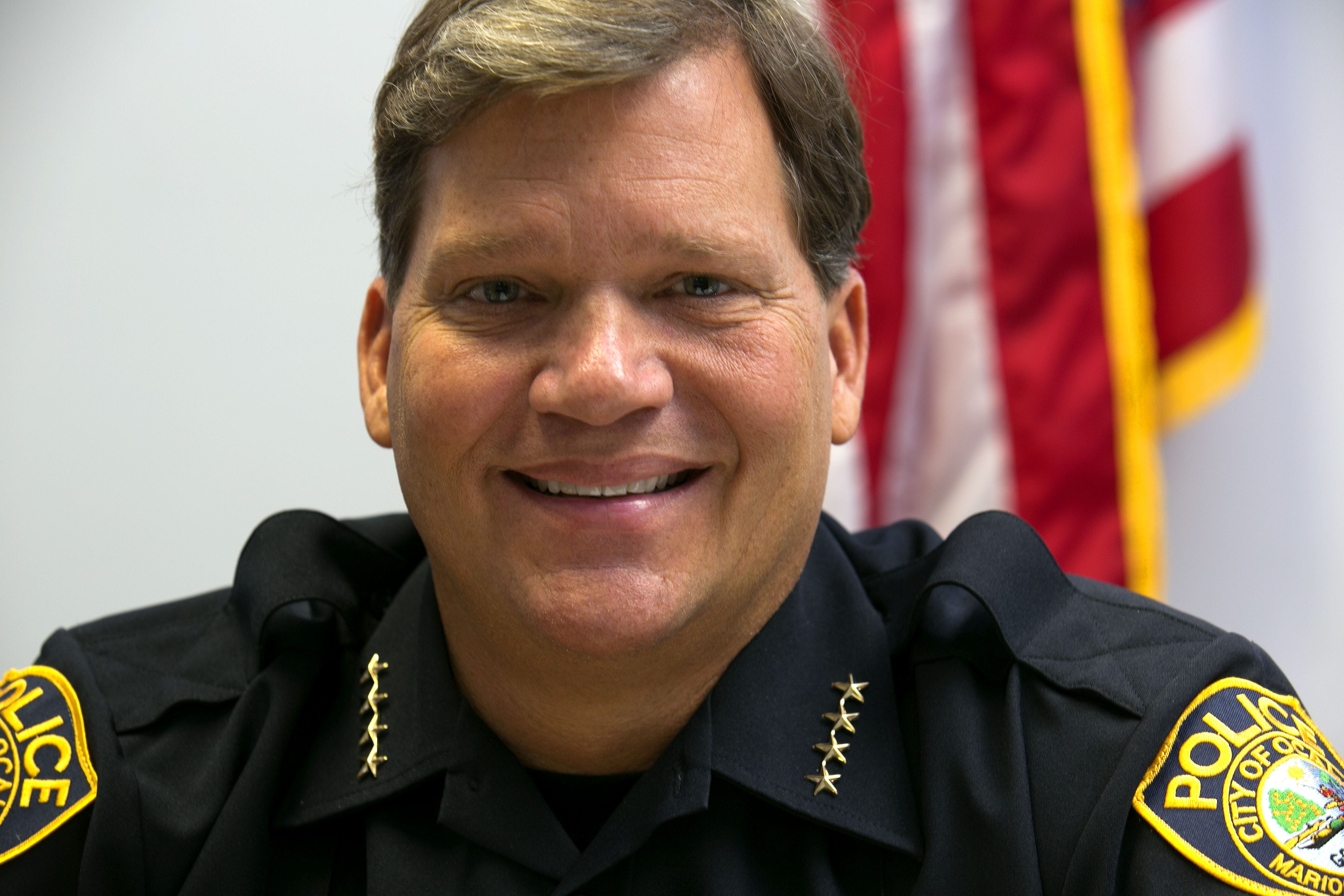 Chief Greg Graham Legacy Walk will raise funds to support Ocala, Marion ...