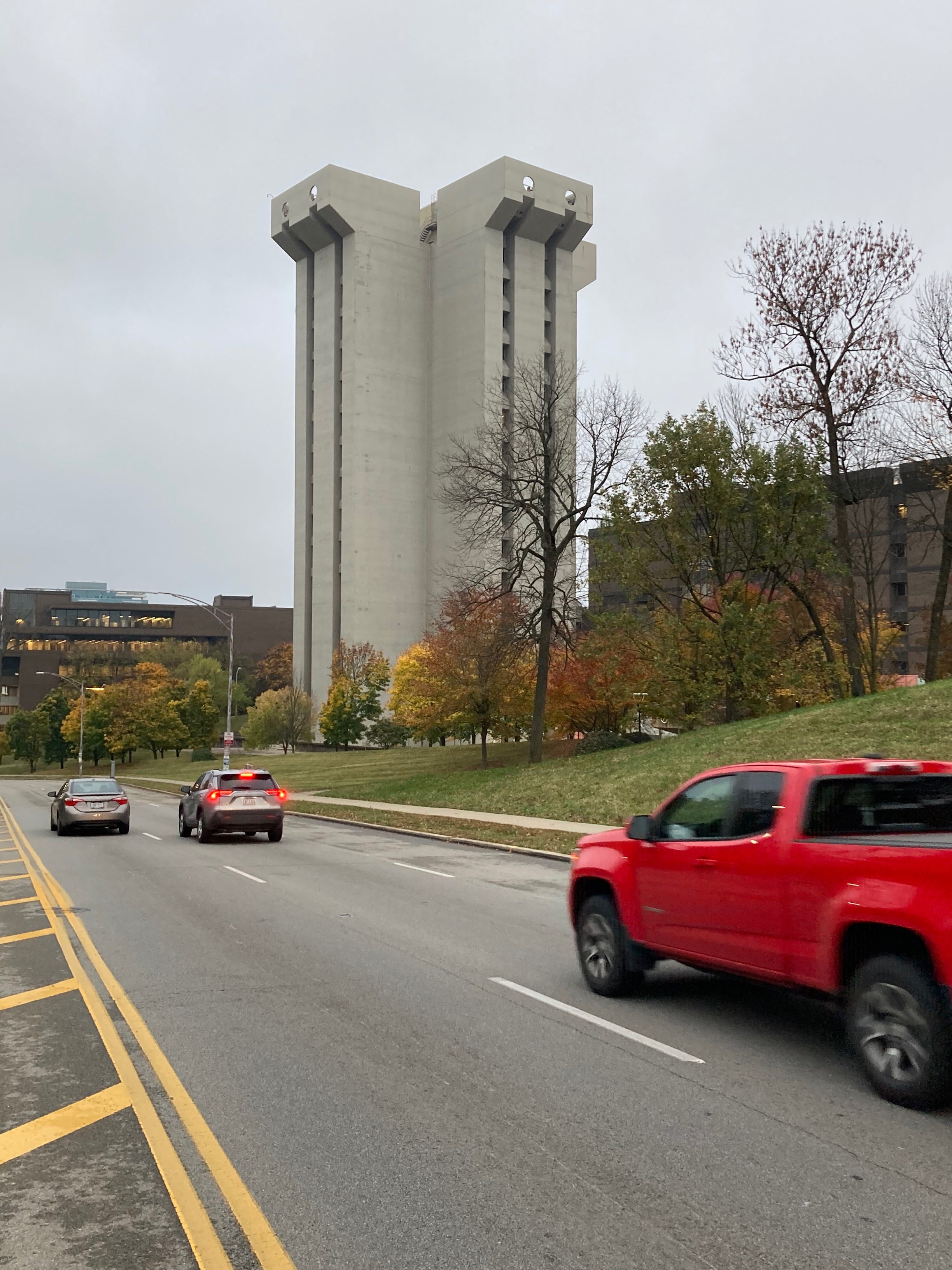 University of Cincinnati has tentative timeline for Crosley Tower ...