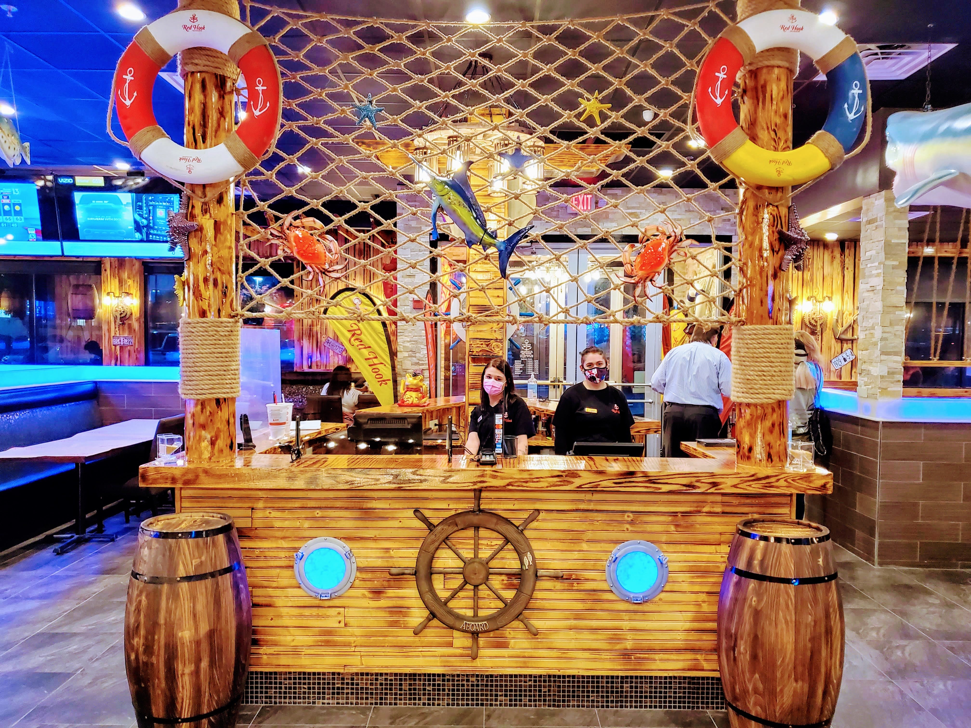 Memphis-based Red Hook Cajun Seafood & Bar opens on Winchester