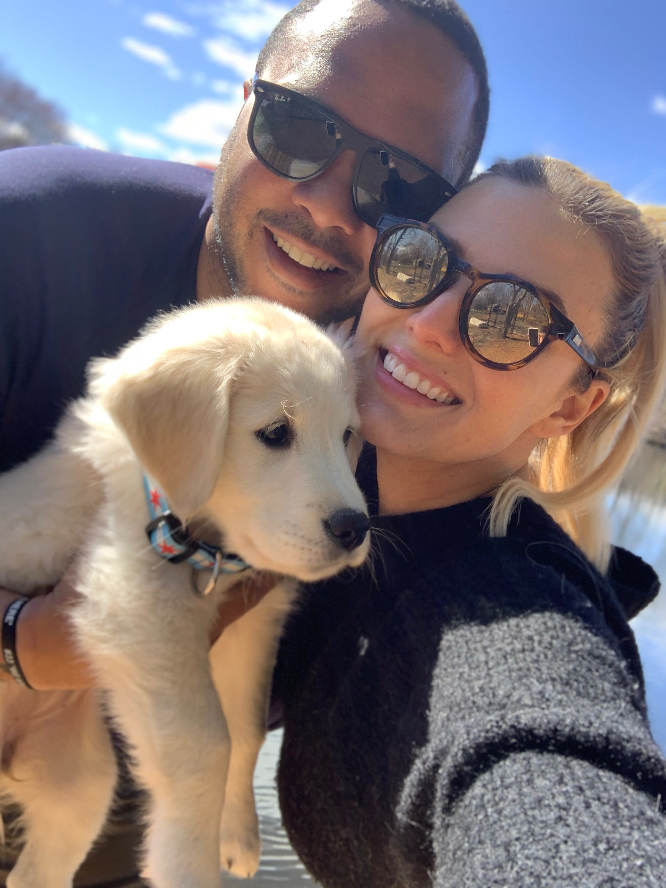 Jordan and Shae Cornette hosting SportsNation on ESPN+