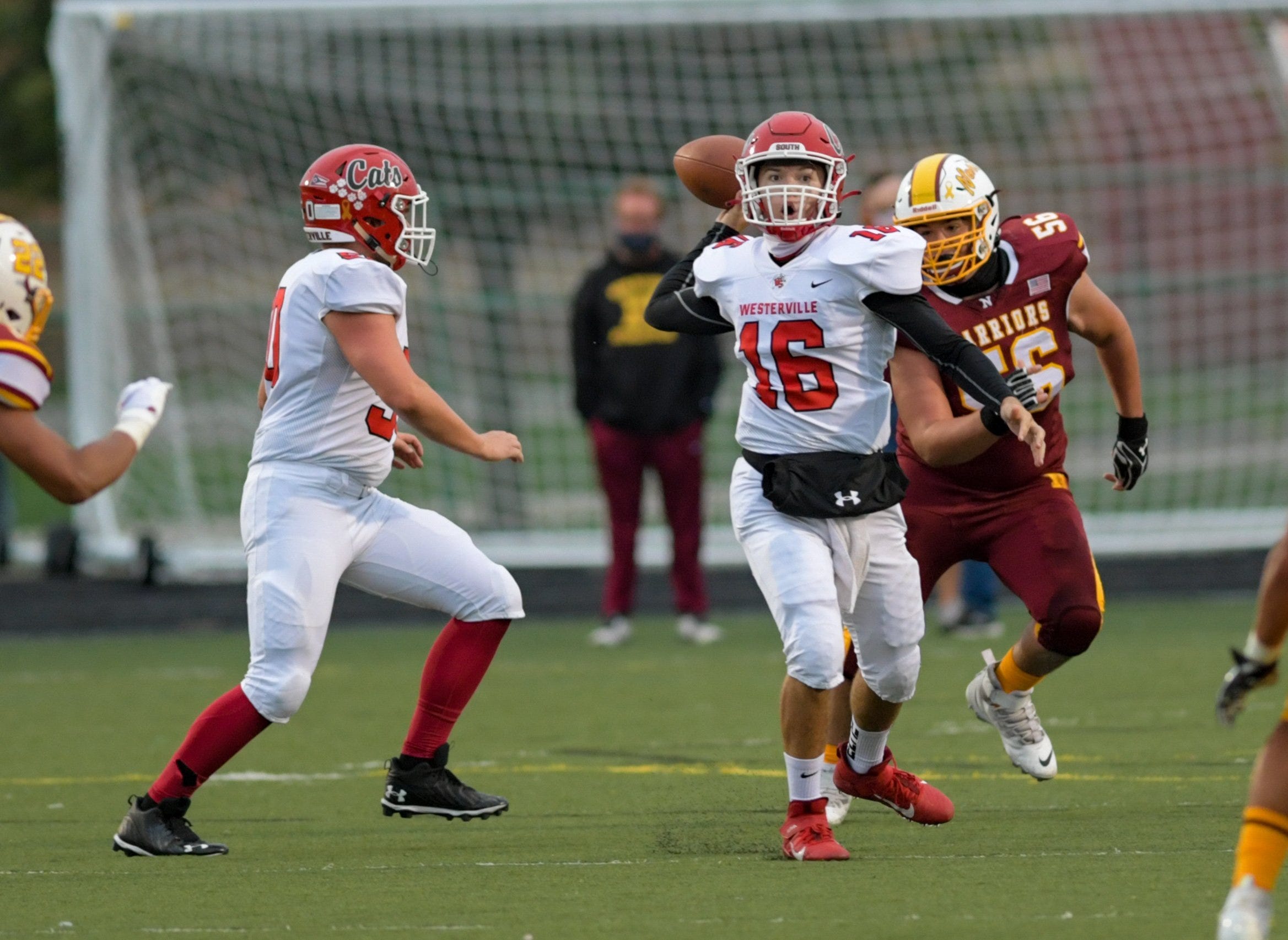 Taking a look at Friday's central Ohio's football playoff games