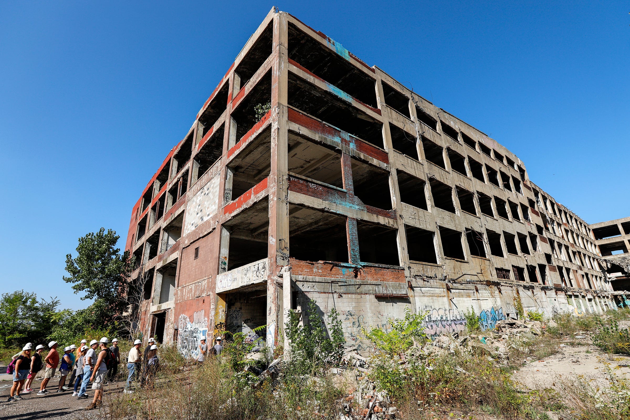 Former AMC headquarters on Plymouth Road to be demolished in 2022 ...