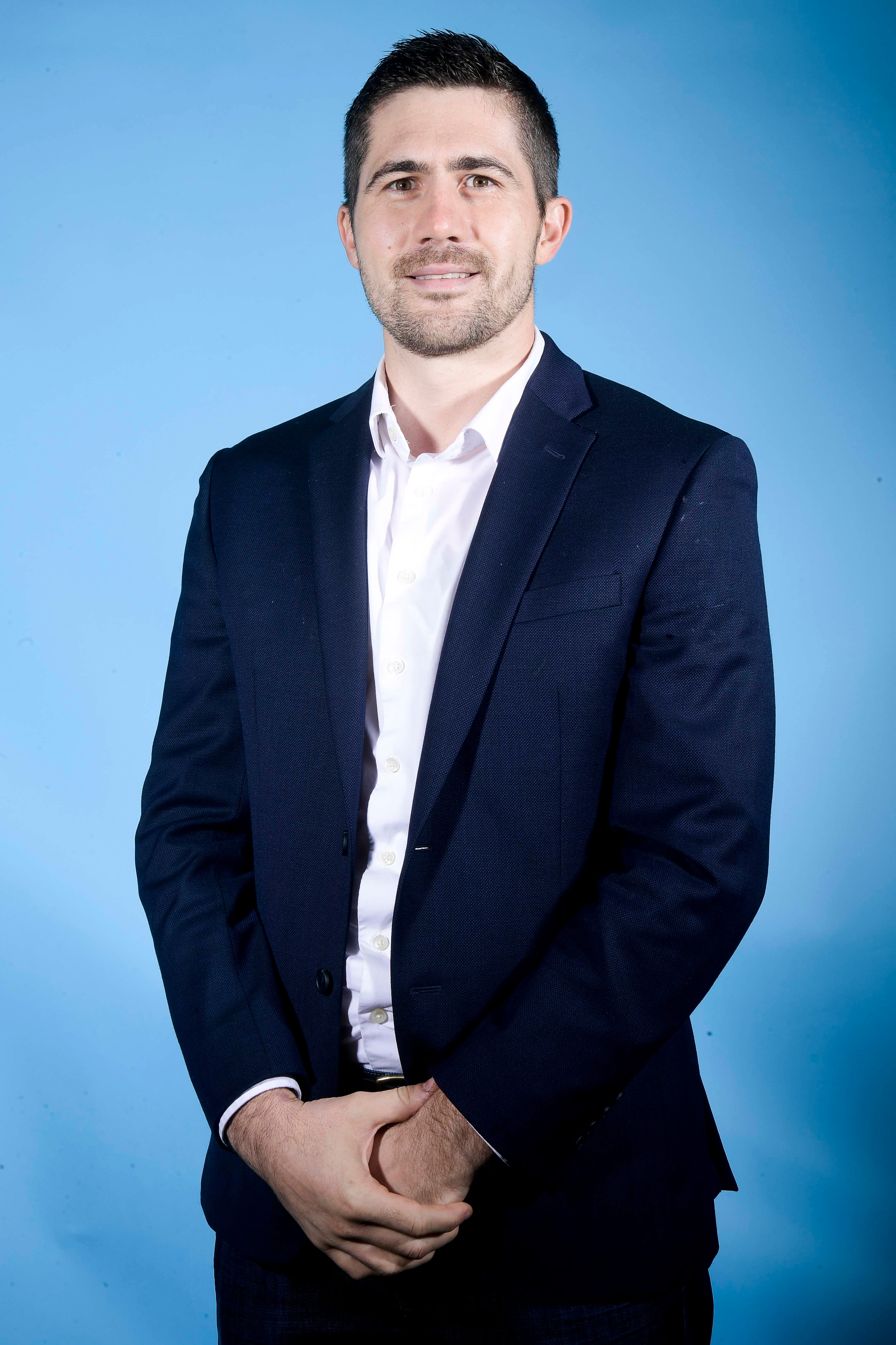 40 Under 40: Andrew Randazzo leads medical training courses across ...