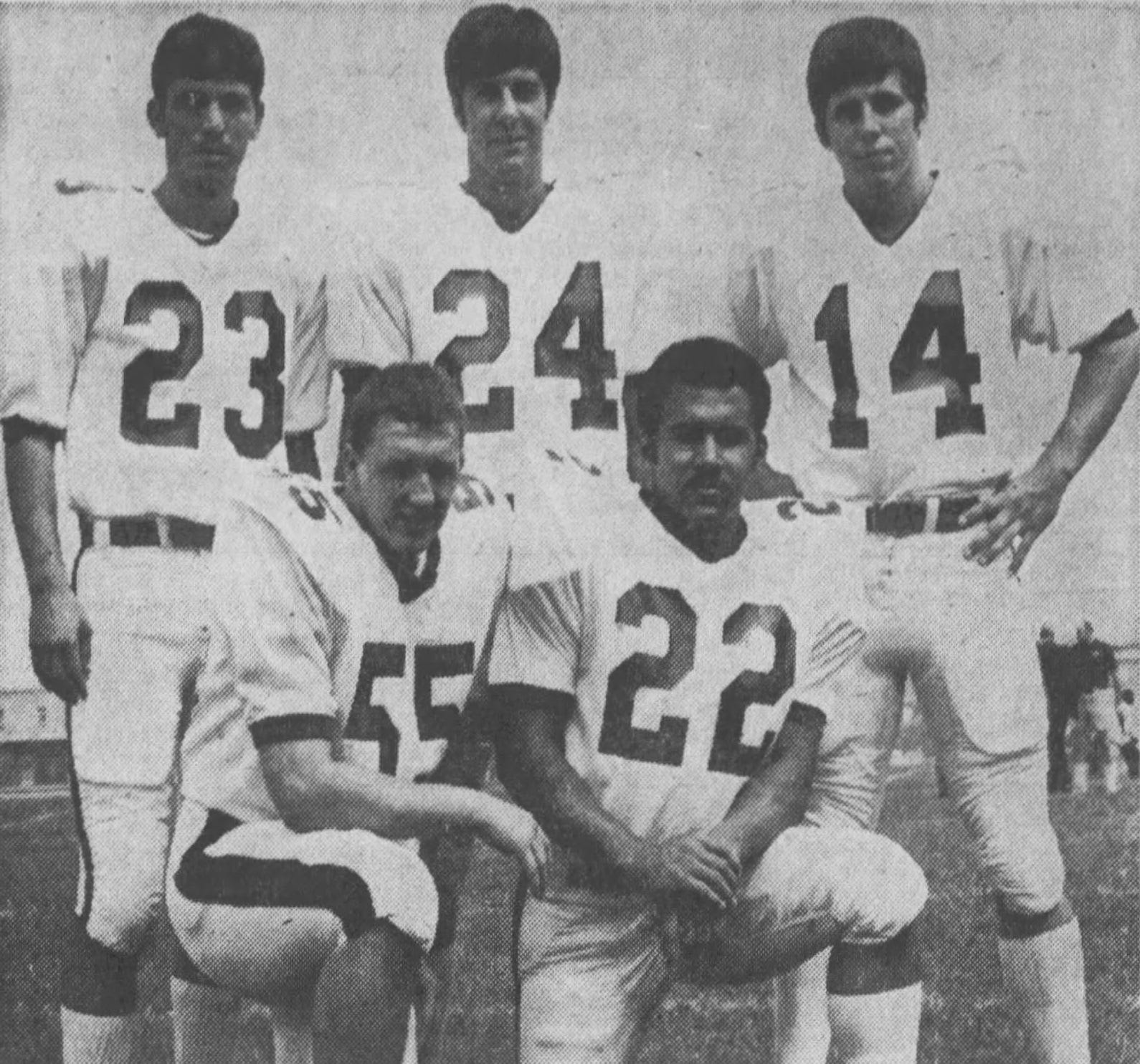 1970 Marshall Football Team Survivors
