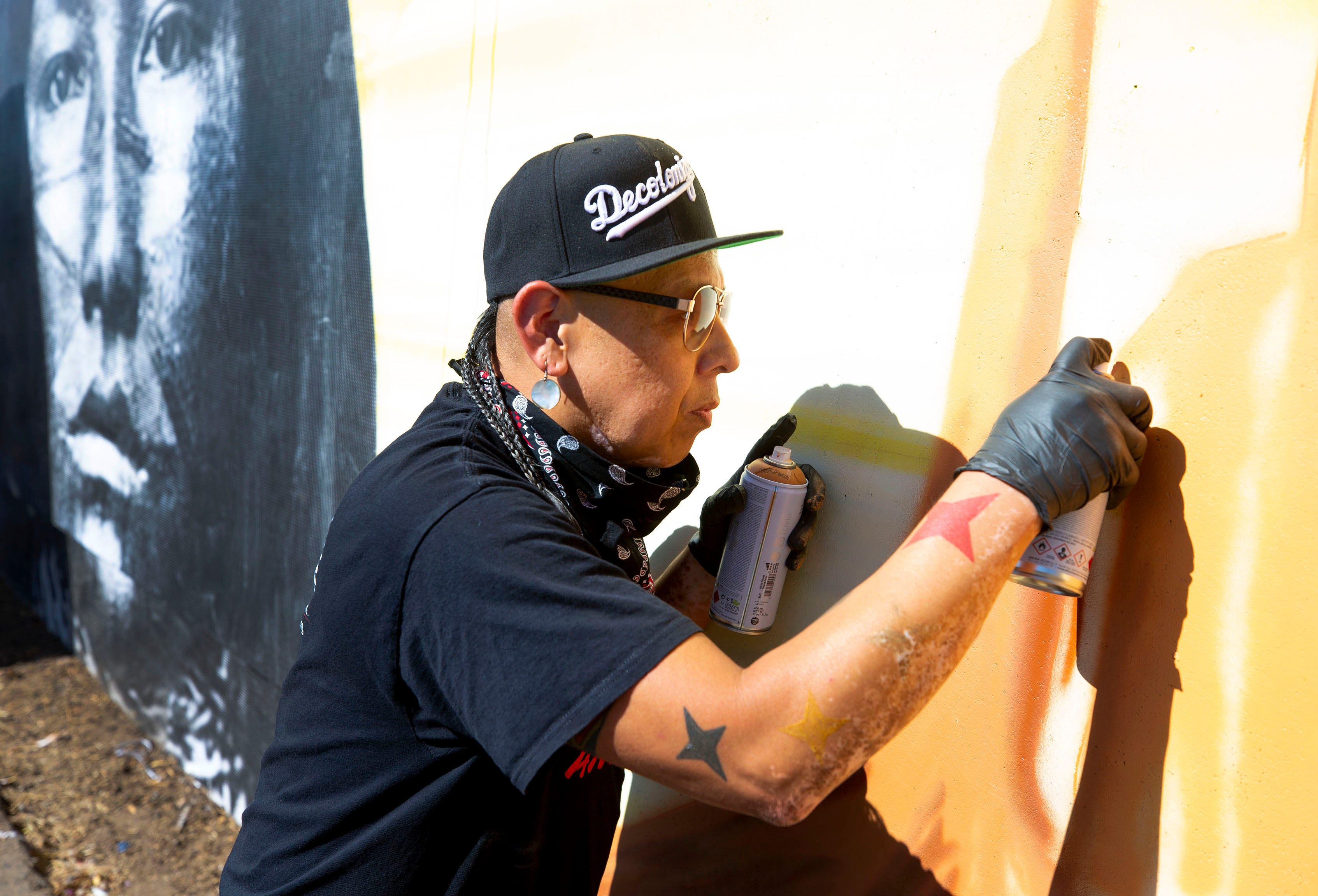 Oklahoma artist Bunky Echo-Hawk faces new charge in child abuse case