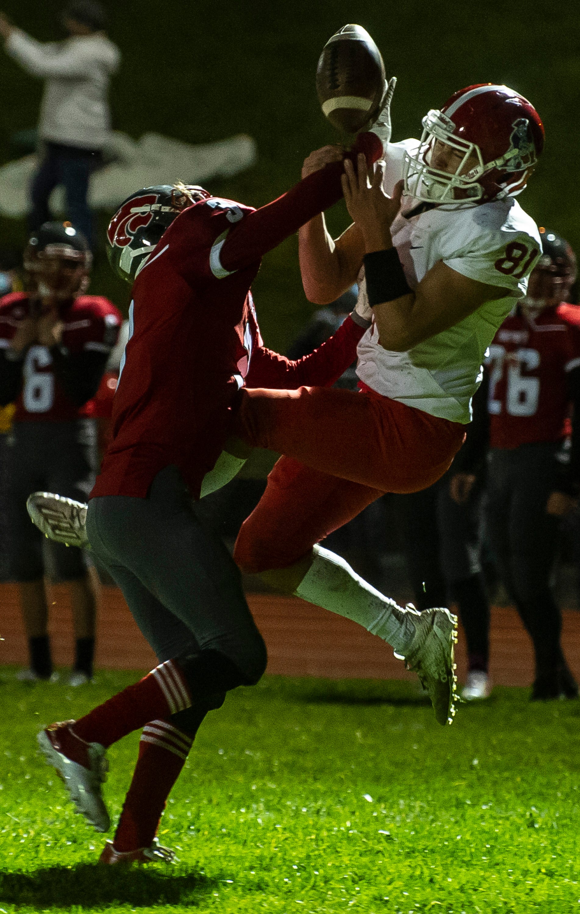 High Point NJ football continues hard-nosed approach under new coach
