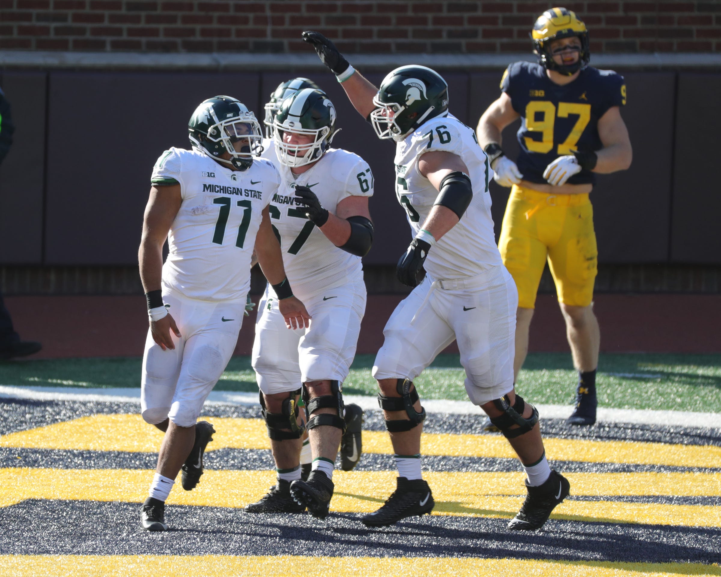 Michigan football needs cornerbacks to move on from MSU nightmare