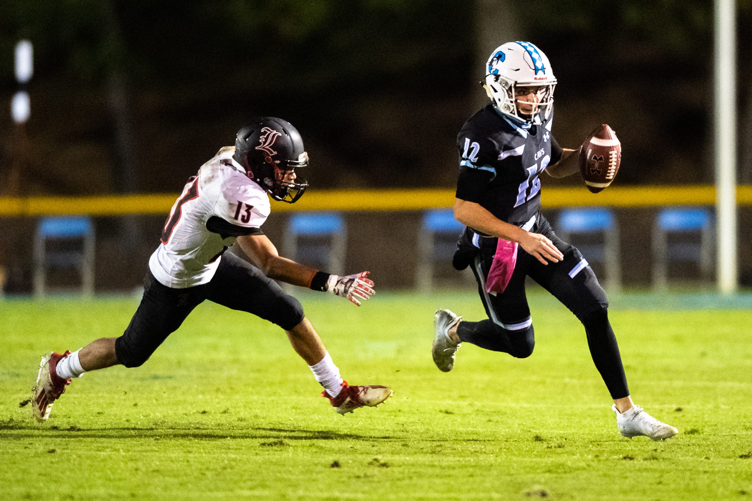 Christ Church football looks to start new era of dominance