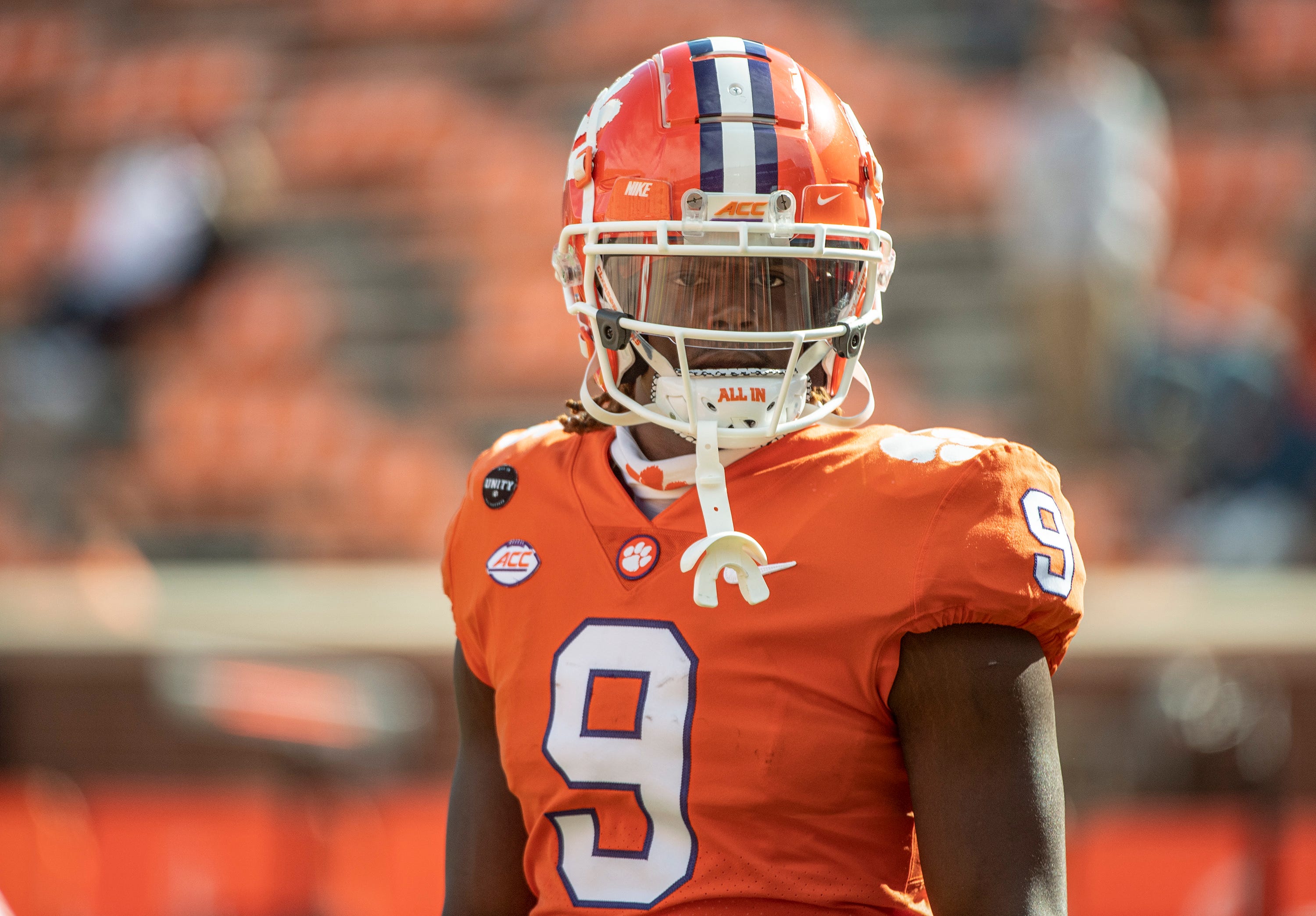 Was Travis Etienne's return to Clemson the right football move?
