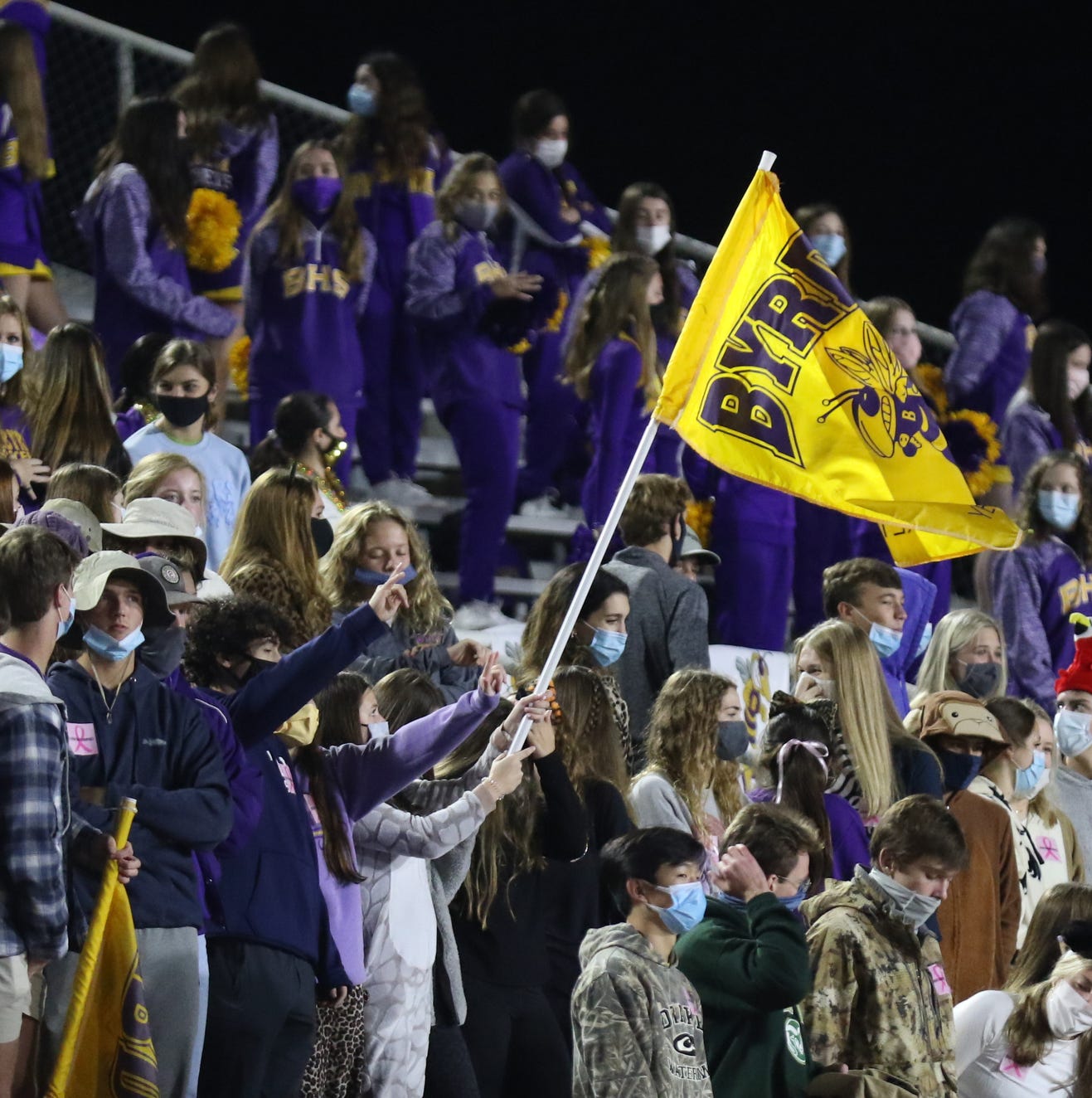 Week 5: High school football scoreboard