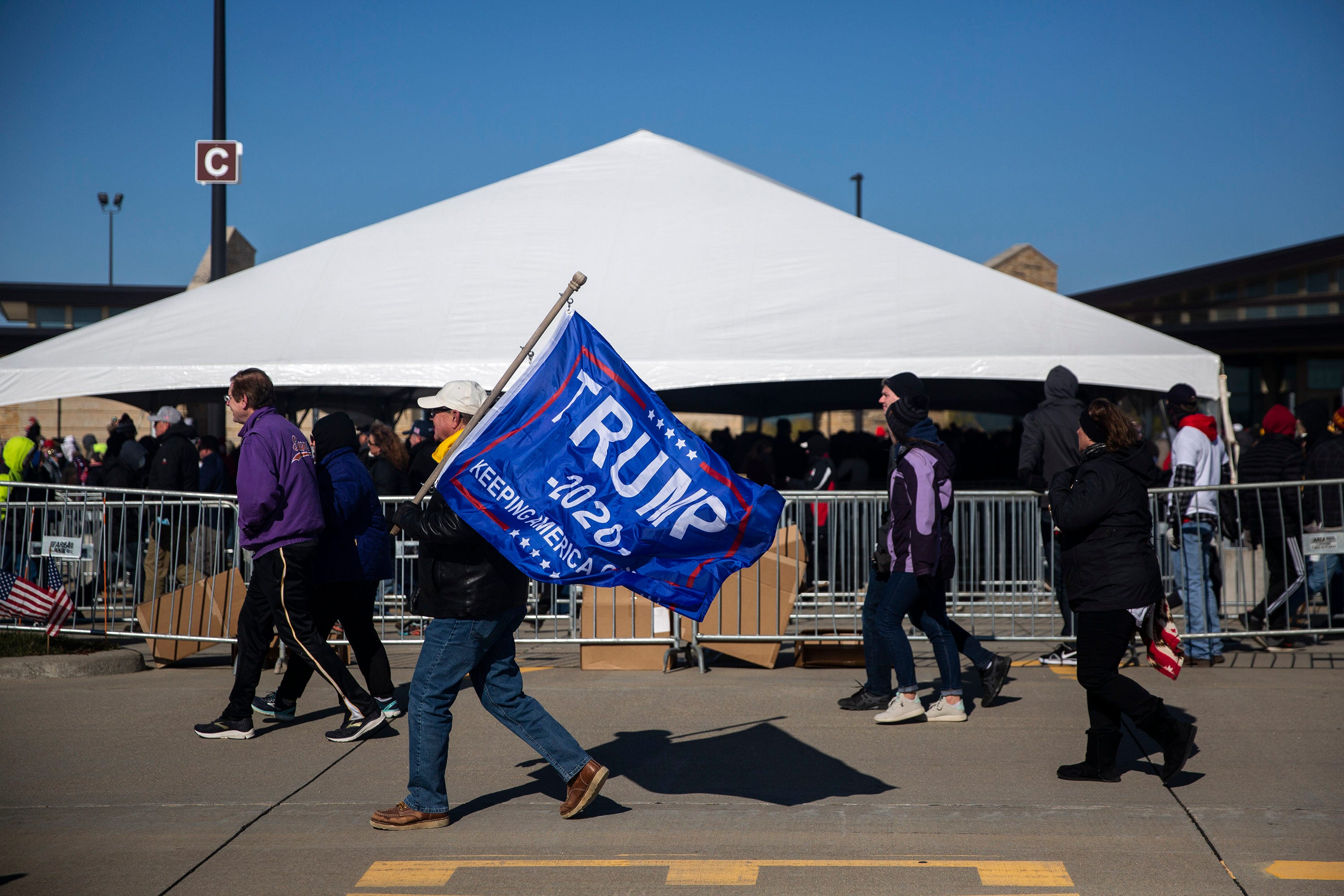 Trump rally in Des Moines: Tickets, date to see Donald Trump in Iowa