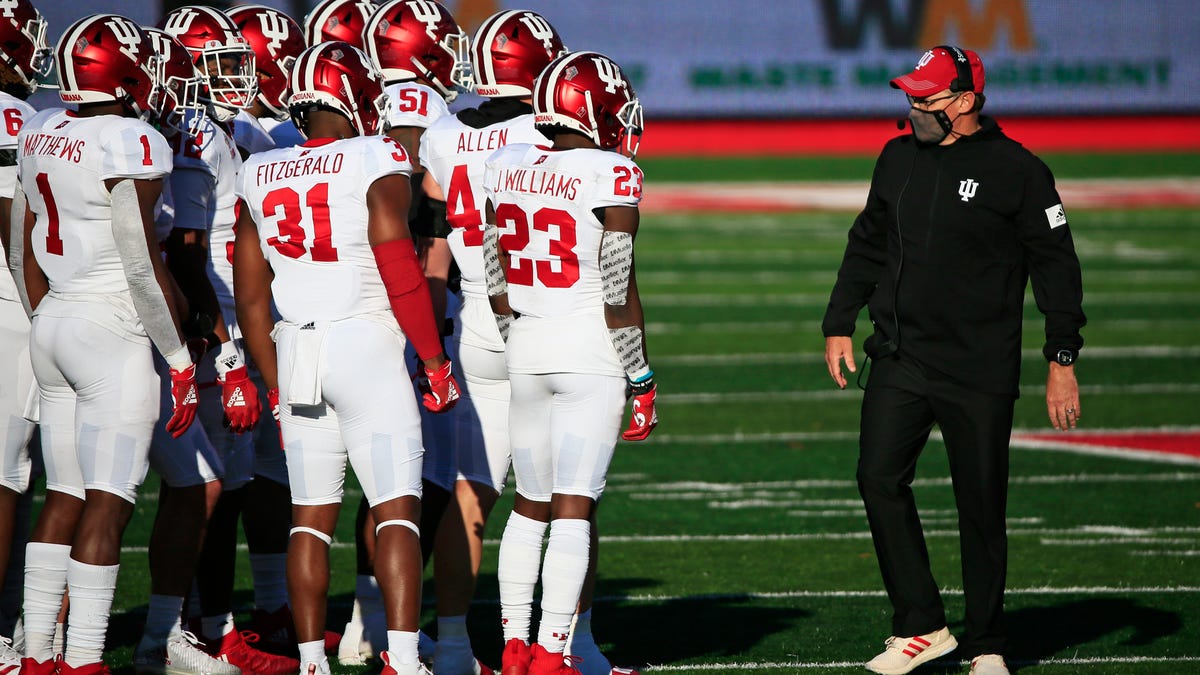 Photos: IU football moves to 2-0 with win over Rutgers