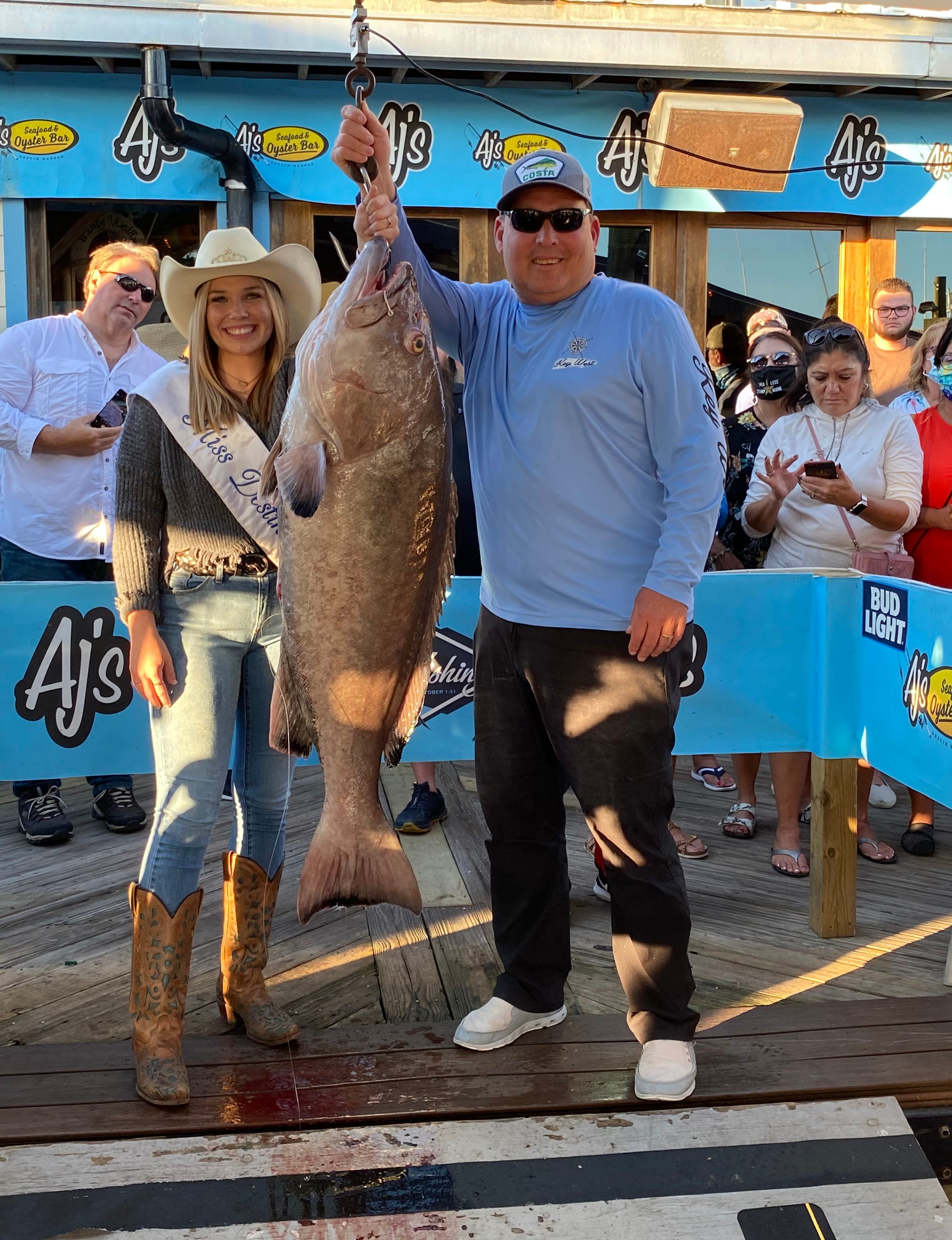 The 72nd Destin Fishing Rodeo finishes strong with big numbers and big fish