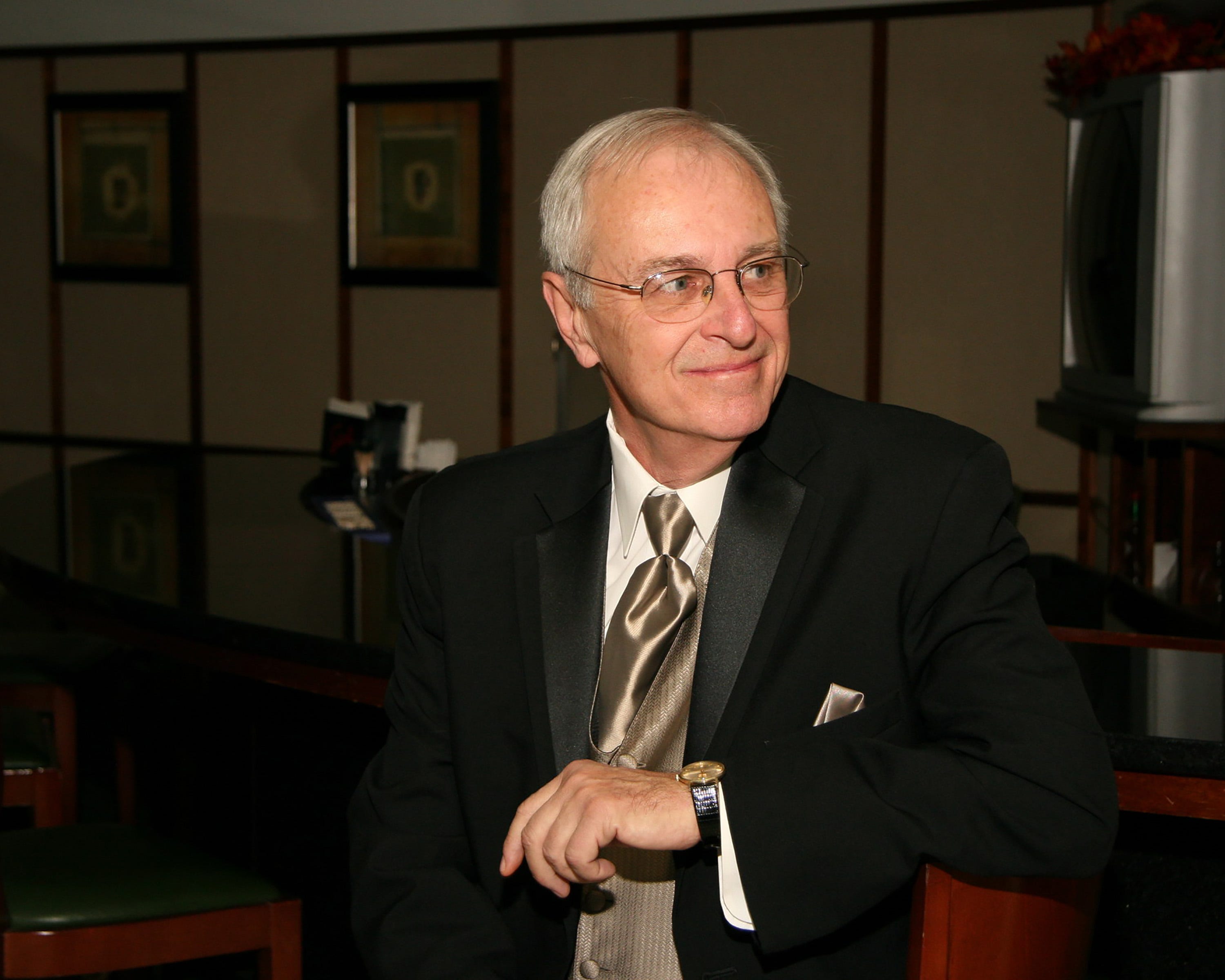 George Petersen taught middle school reading and fly fishing - Xpert ...