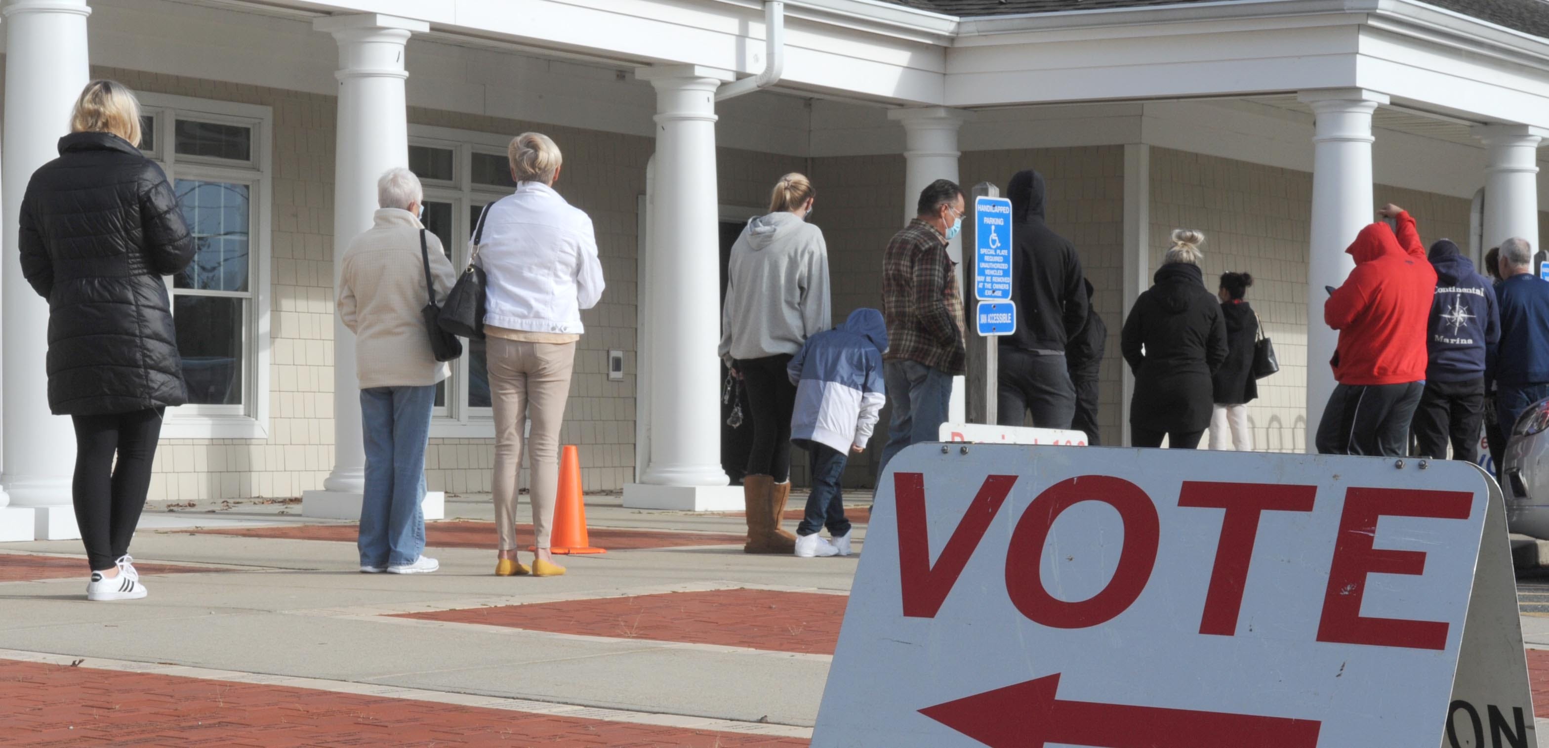 Cape Cod: Sept. 6 Primary Election contested races, voter information