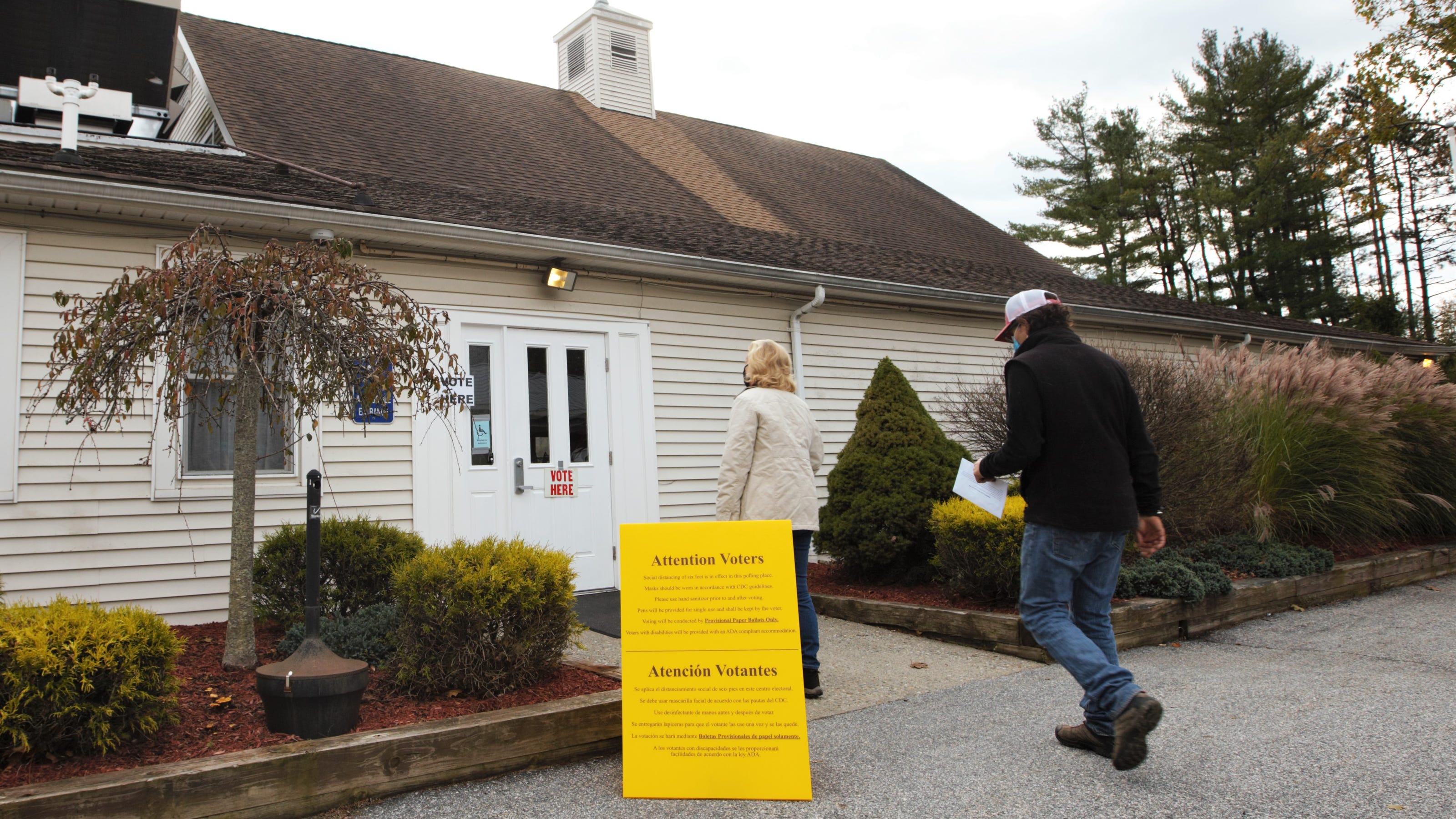 Redistricting In Nj Leads To Unknown Names On Ballot For Some