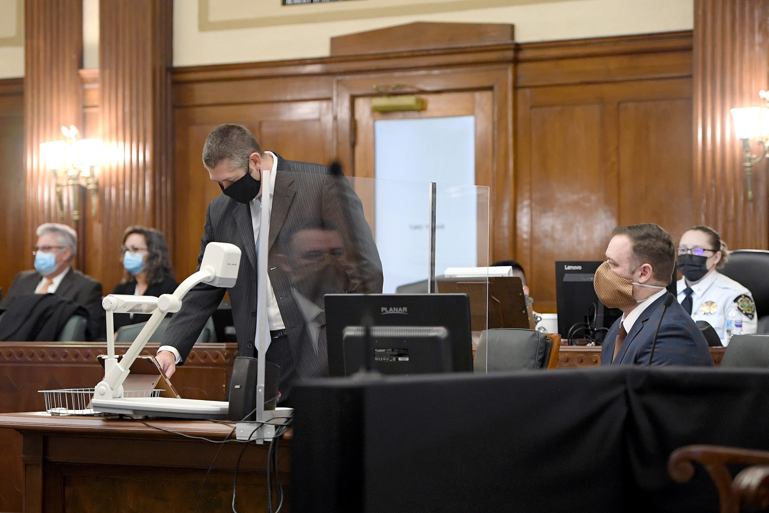 Ex-cop assault charge dismissed 3 years after Black pedestrian beating