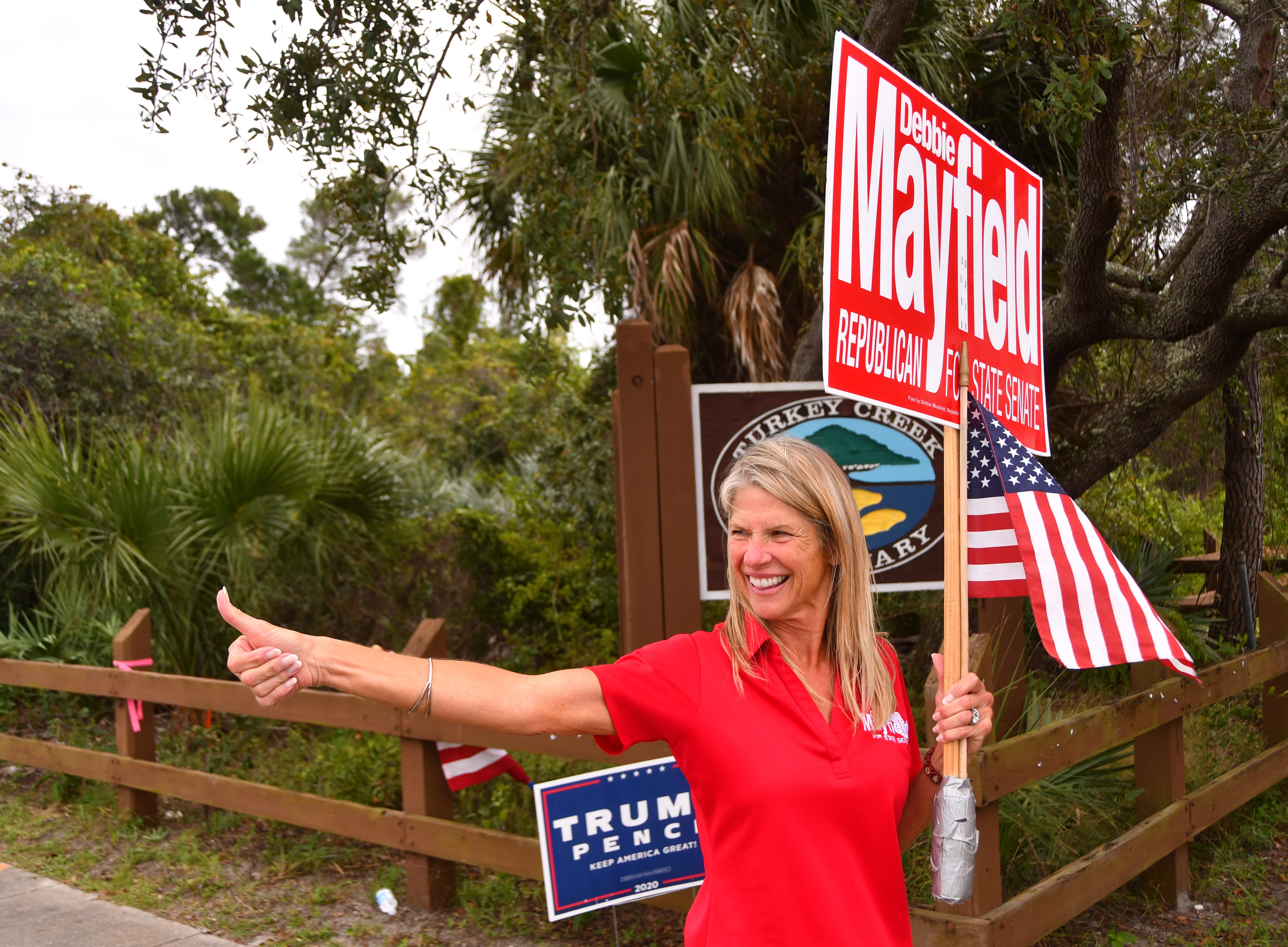 Florida Senate District 17: Debbie Mayfield re-elected